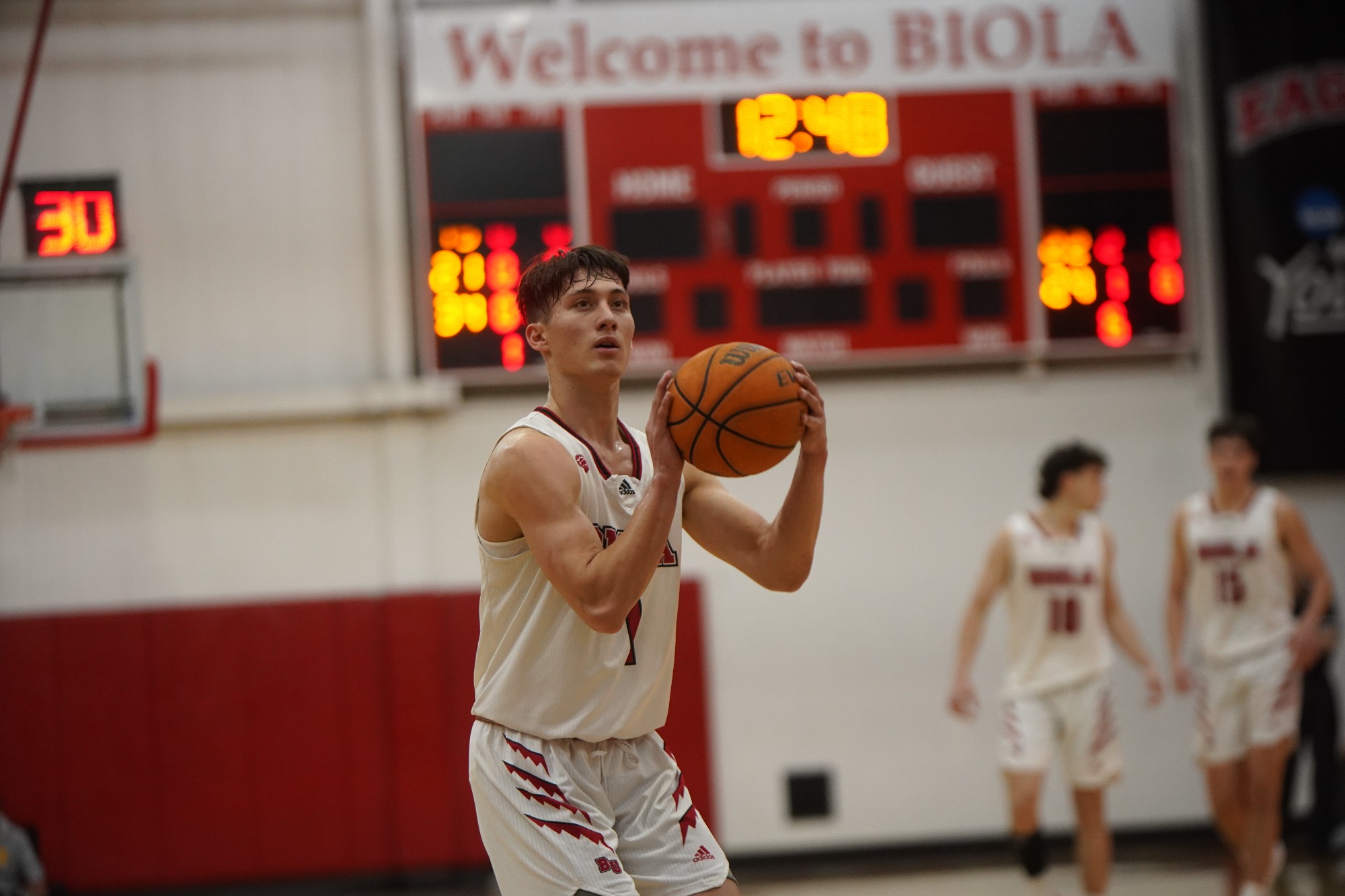 Biola Welcomes Westmont to PacWest - Biola University Athletics