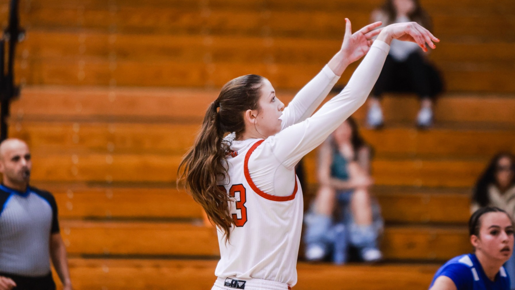 Jordan Rabe - Women's Basketball - Biola University Athletics