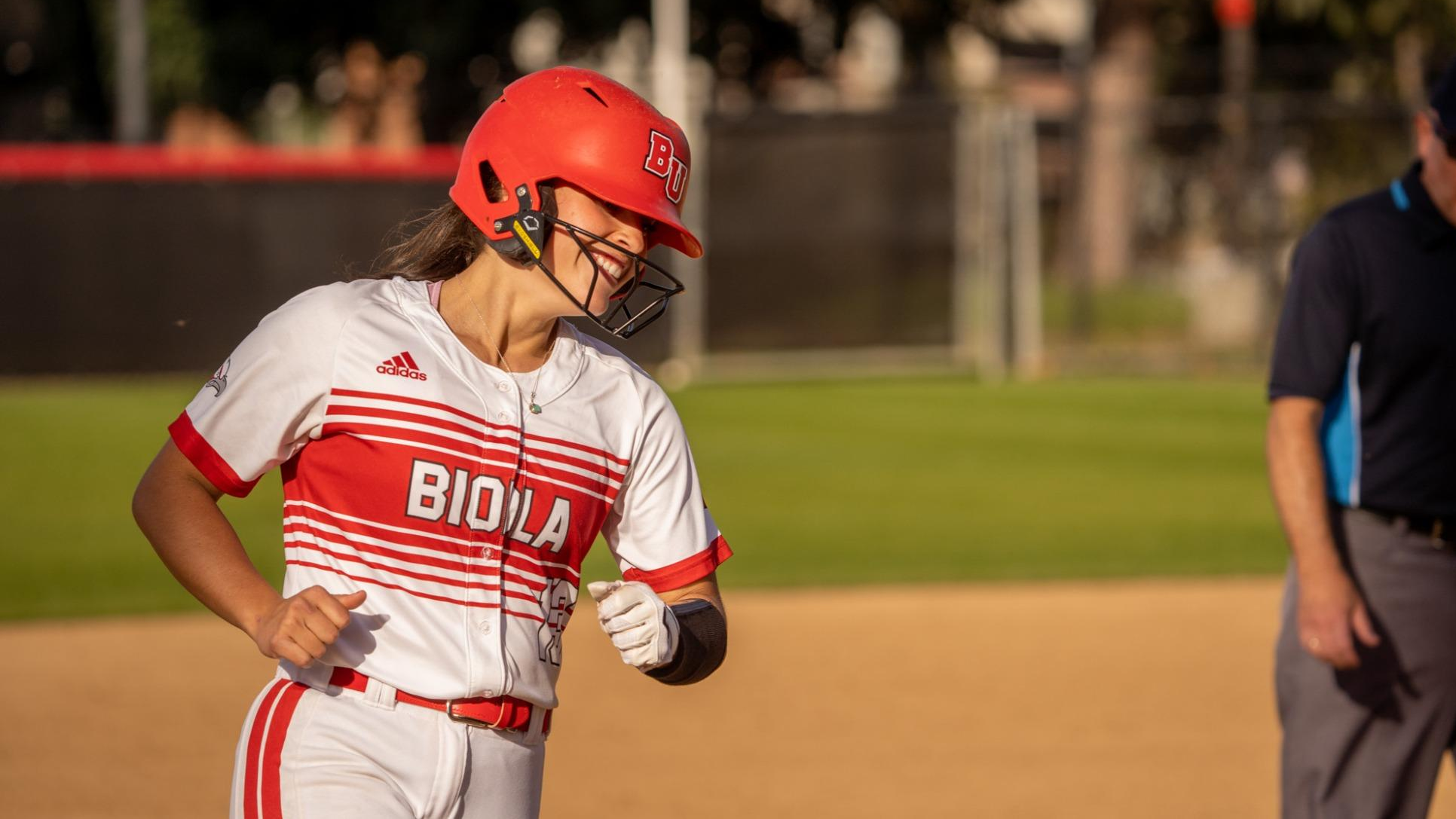 Raylene Roybal - Softball - Biola University Athletics
