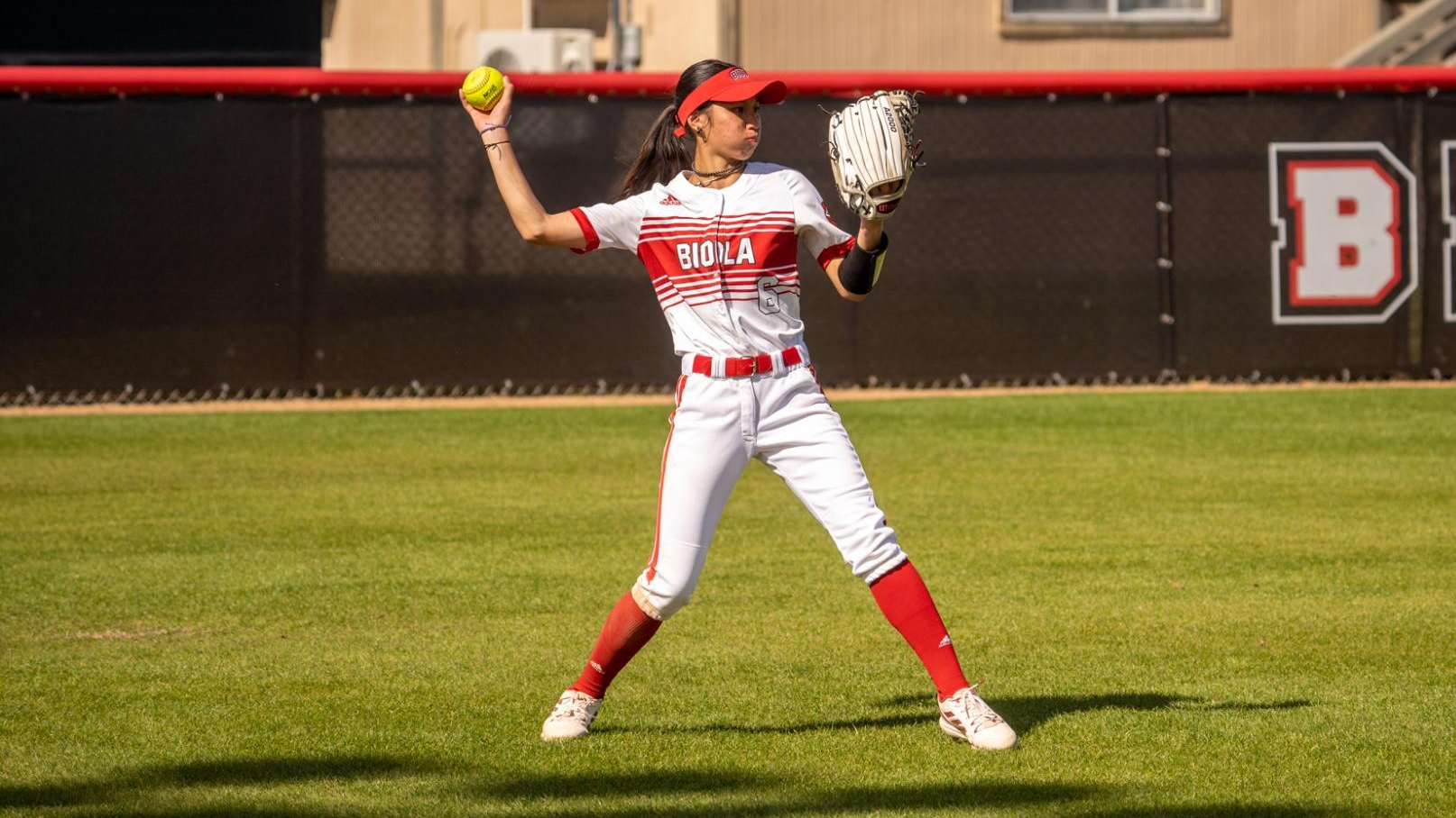 Alexis Lara - Softball - Biola University Athletics