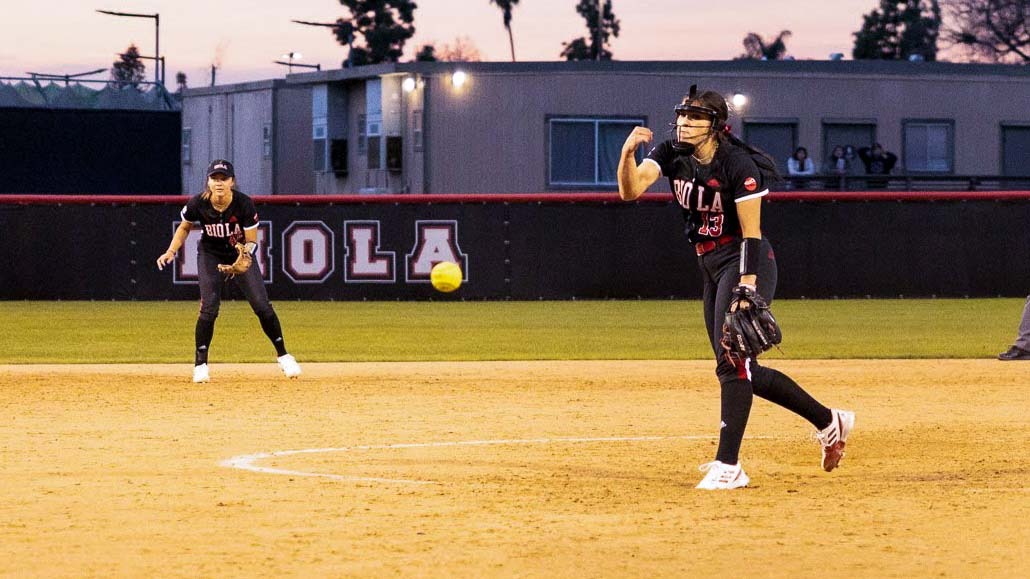 Storming Back - Biola University Athletics