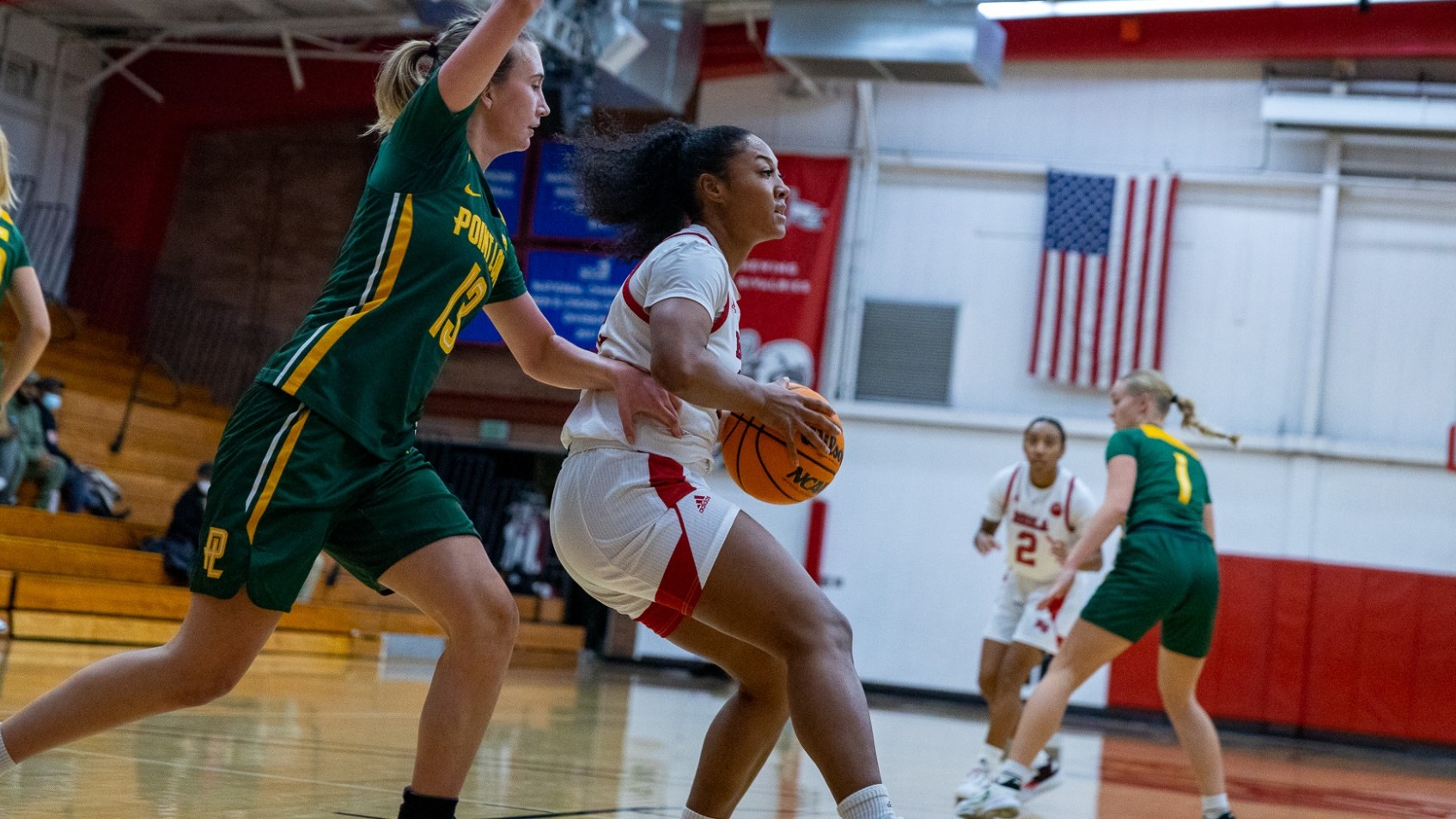 Aysia Johnson - Women's Basketball - Biola University Athletics