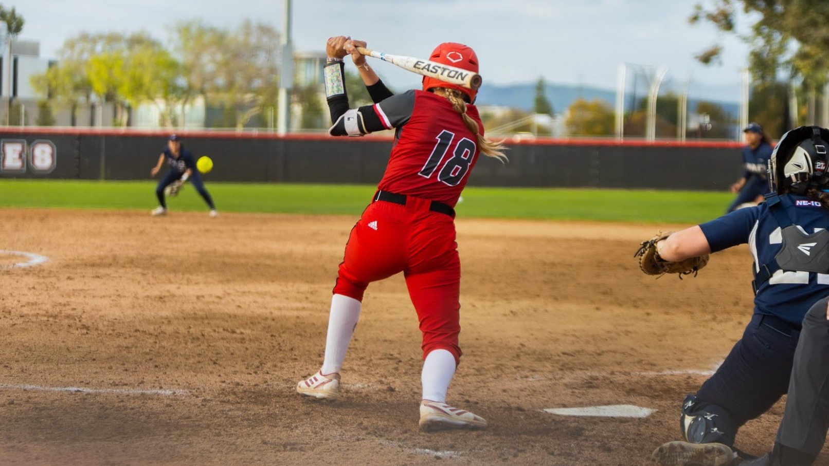 Hailey Paull - Softball - Biola University Athletics