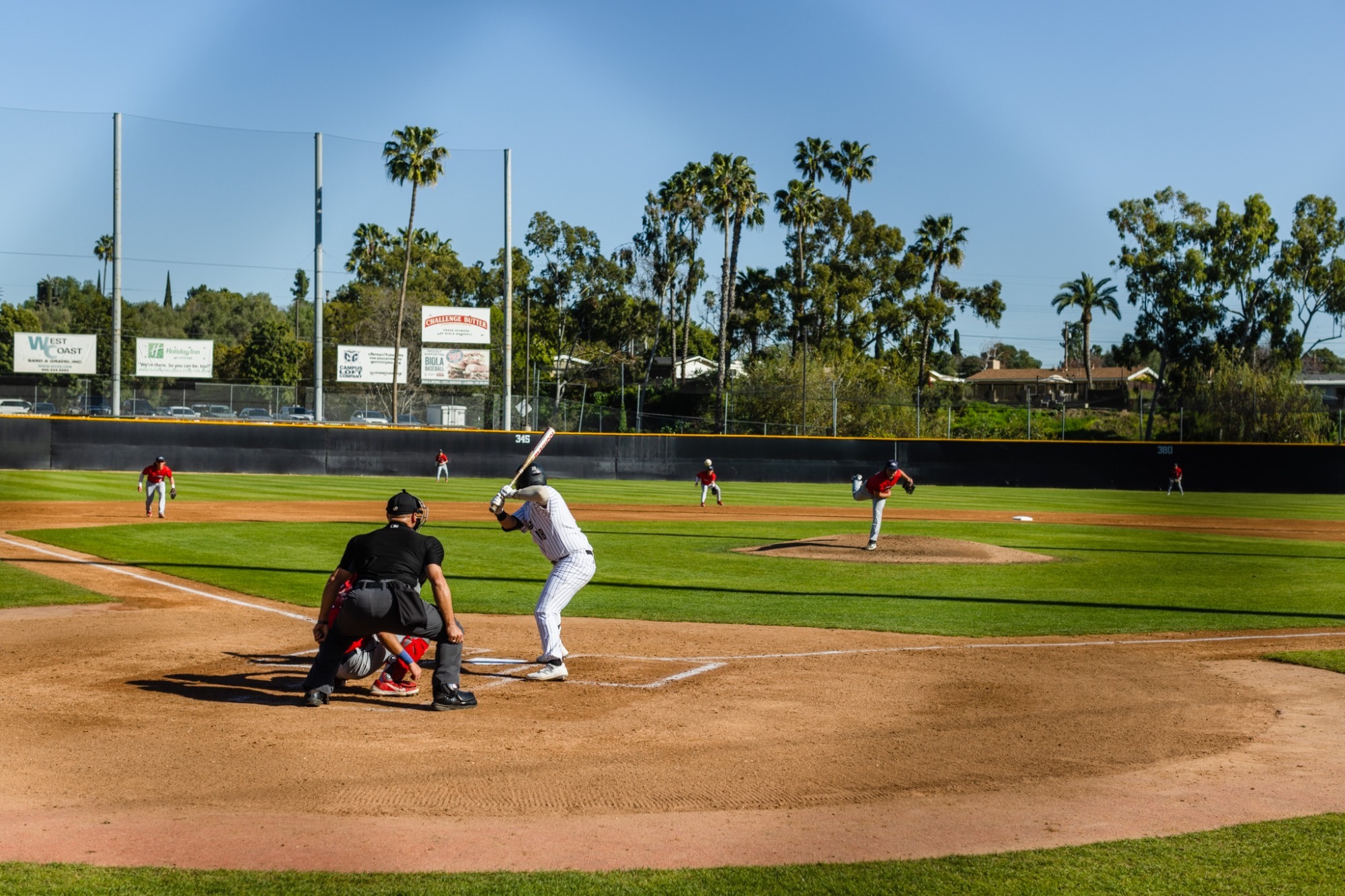 BU Unable To Get It Done - Biola University Athletics