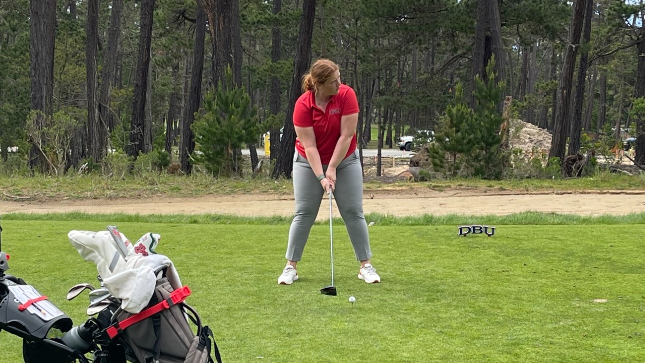 Brady Turnquist - Women's Golf - Biola University Athletics