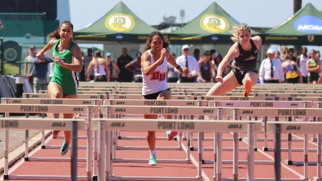 Rebeka Preston - Women's Track & Field - Biola University Athletics