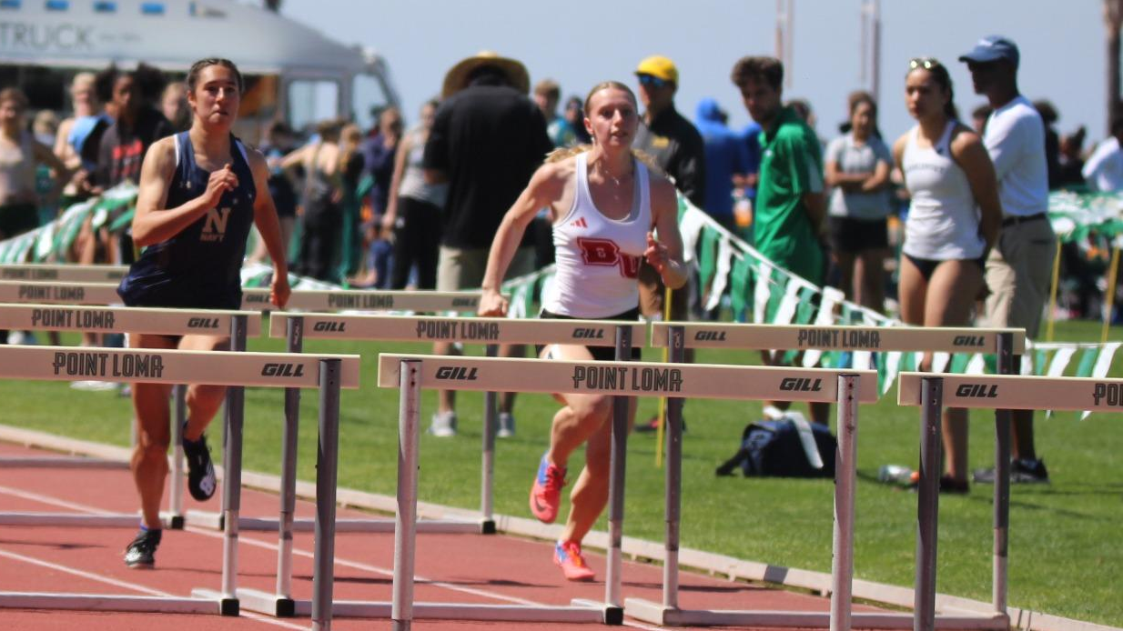 Kenna Chism - Women's Track & Field - Biola University Athletics