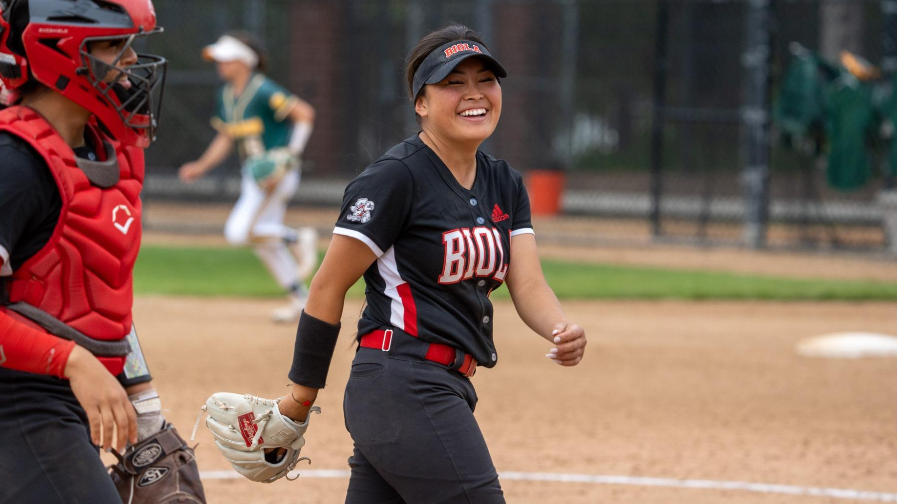 Jennifer Morinishi - Softball - Biola University Athletics