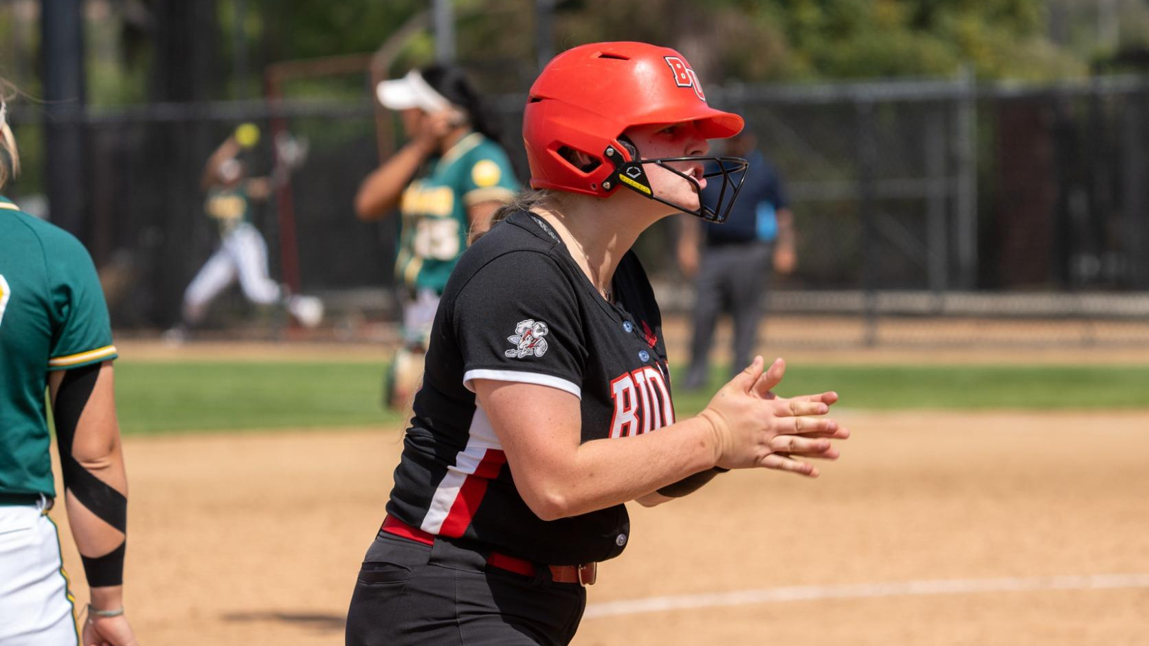Kaitlyn Hawkins - Softball - Biola University Athletics
