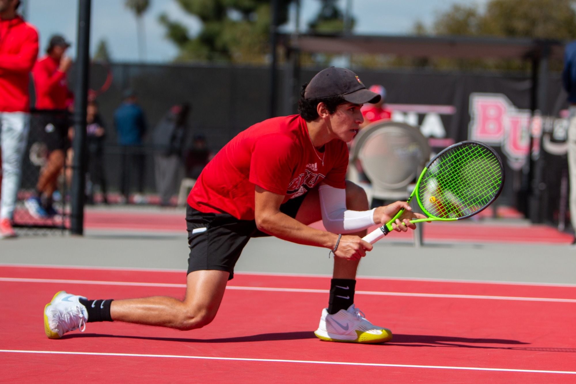 Success in Singles - Biola University Athletics
