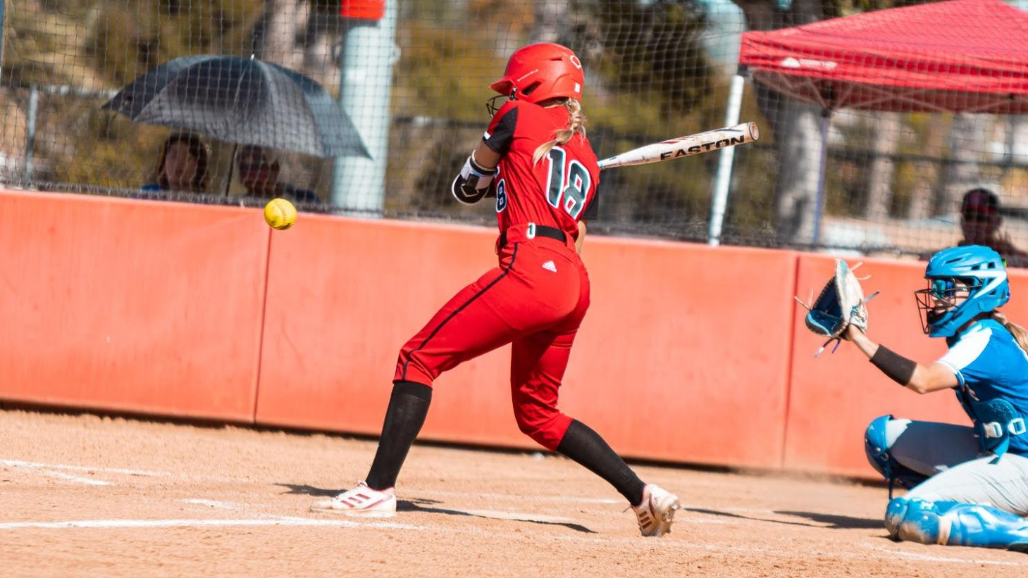 Hailey Paull - Softball - Biola University Athletics
