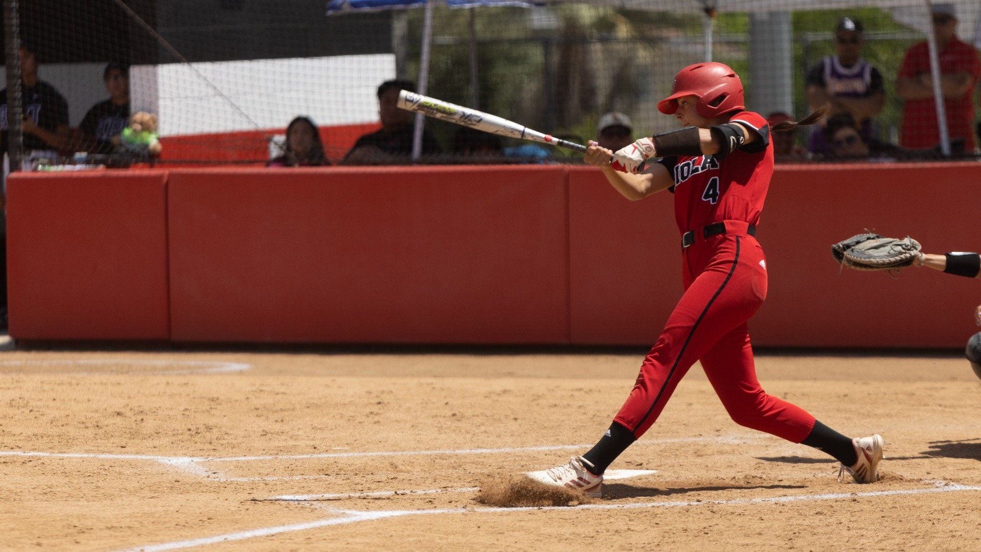 Exciting Finish - Biola University Athletics