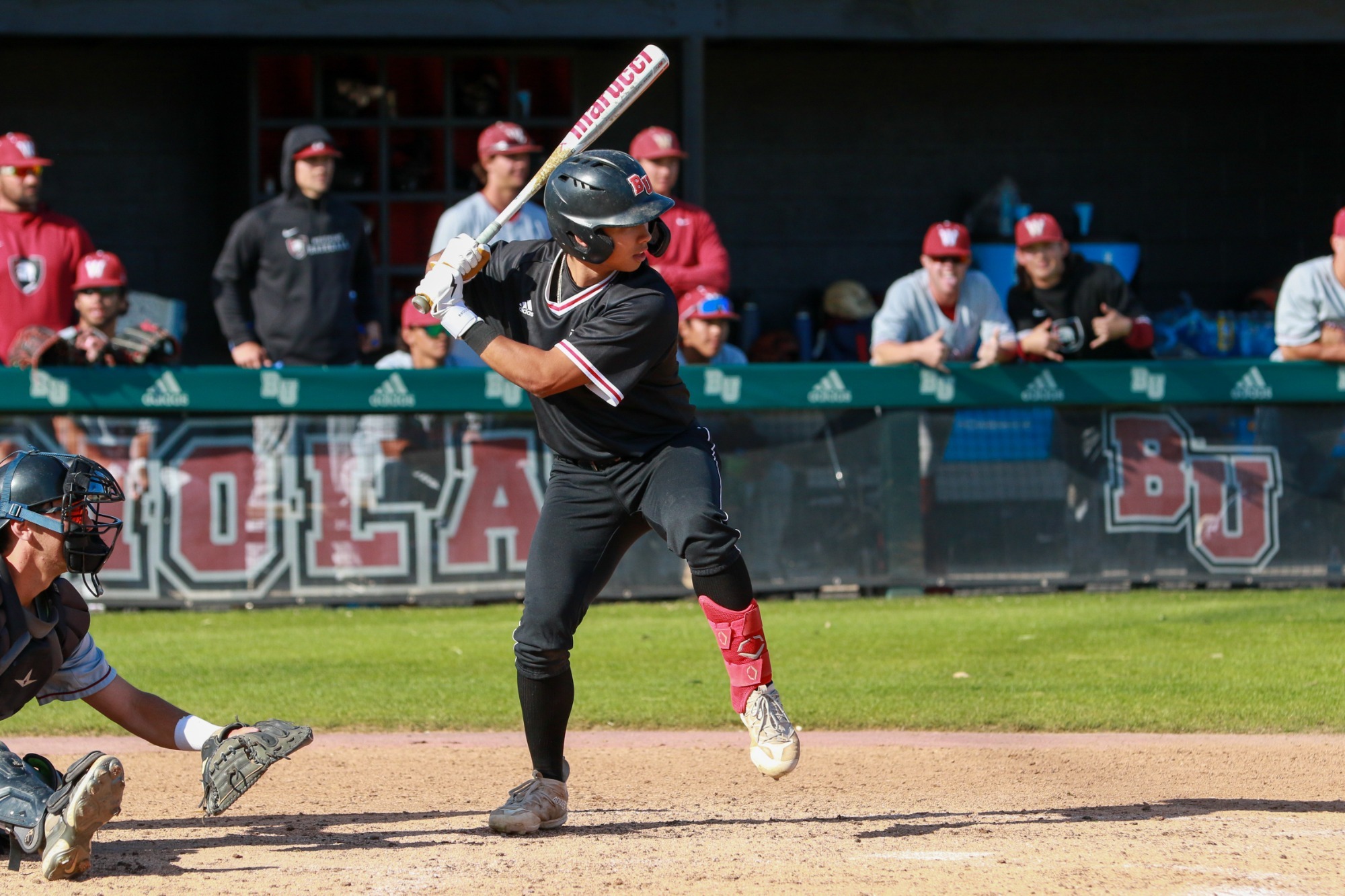 Rough Start - Biola University Athletics