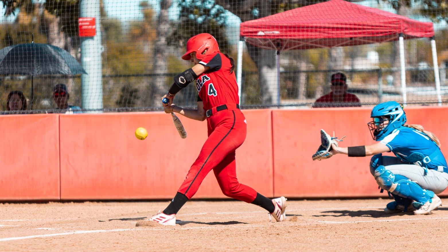 Rilee Ruvalcaba - Softball - Biola University Athletics