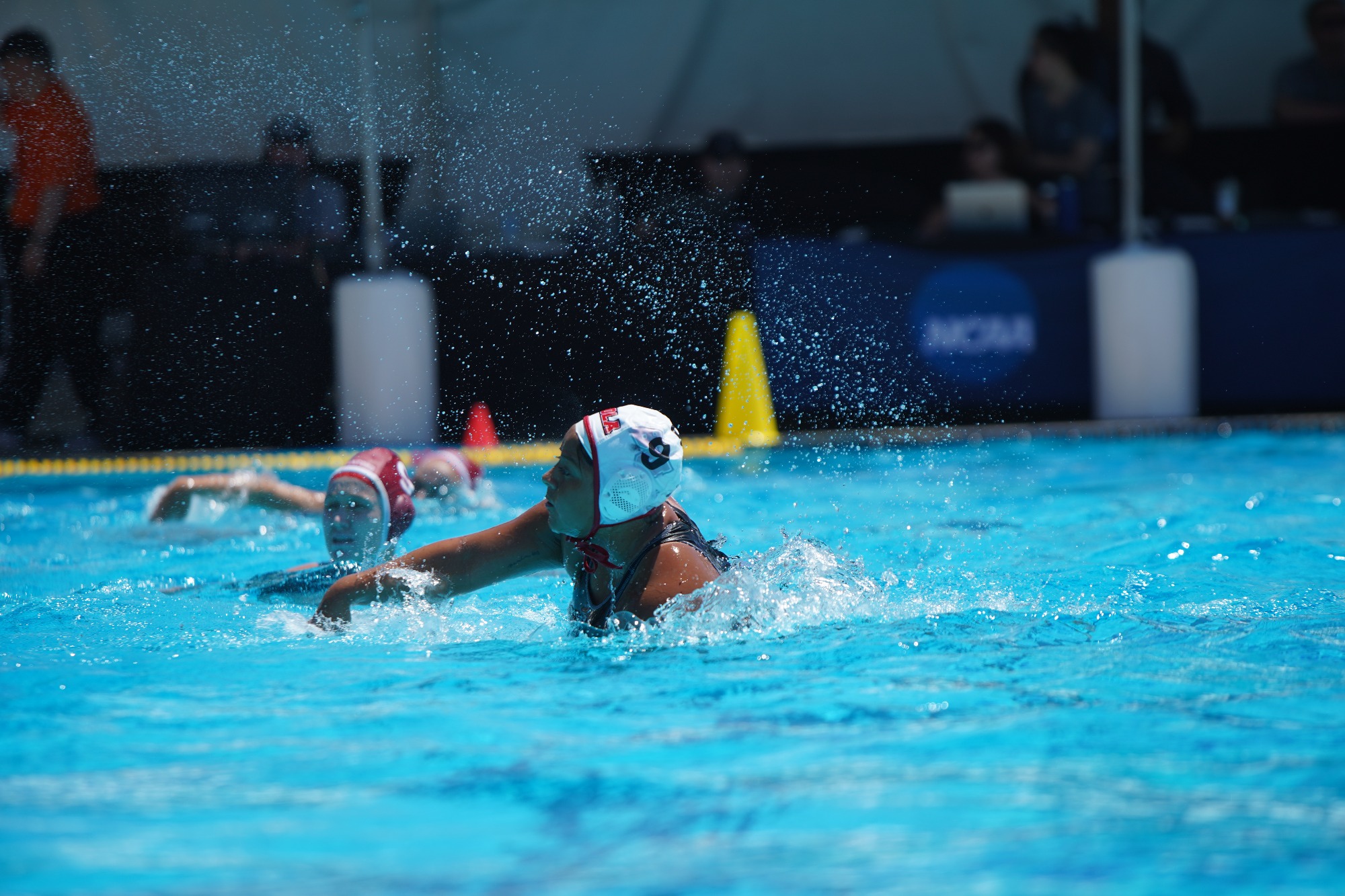 Naranjo Shines in Season Opener - Biola University Athletics