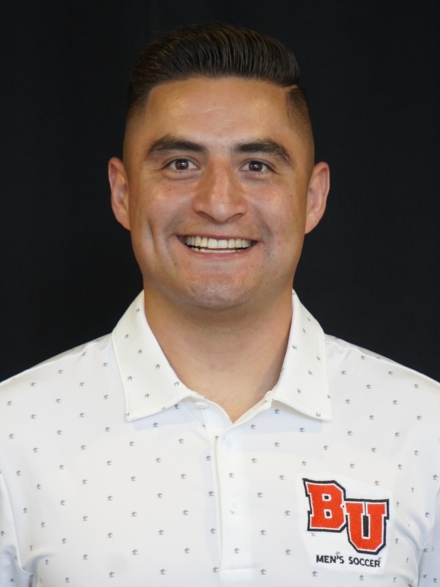 Cristhian Aparicio - Men's Soccer Coach - Biola University Athletics