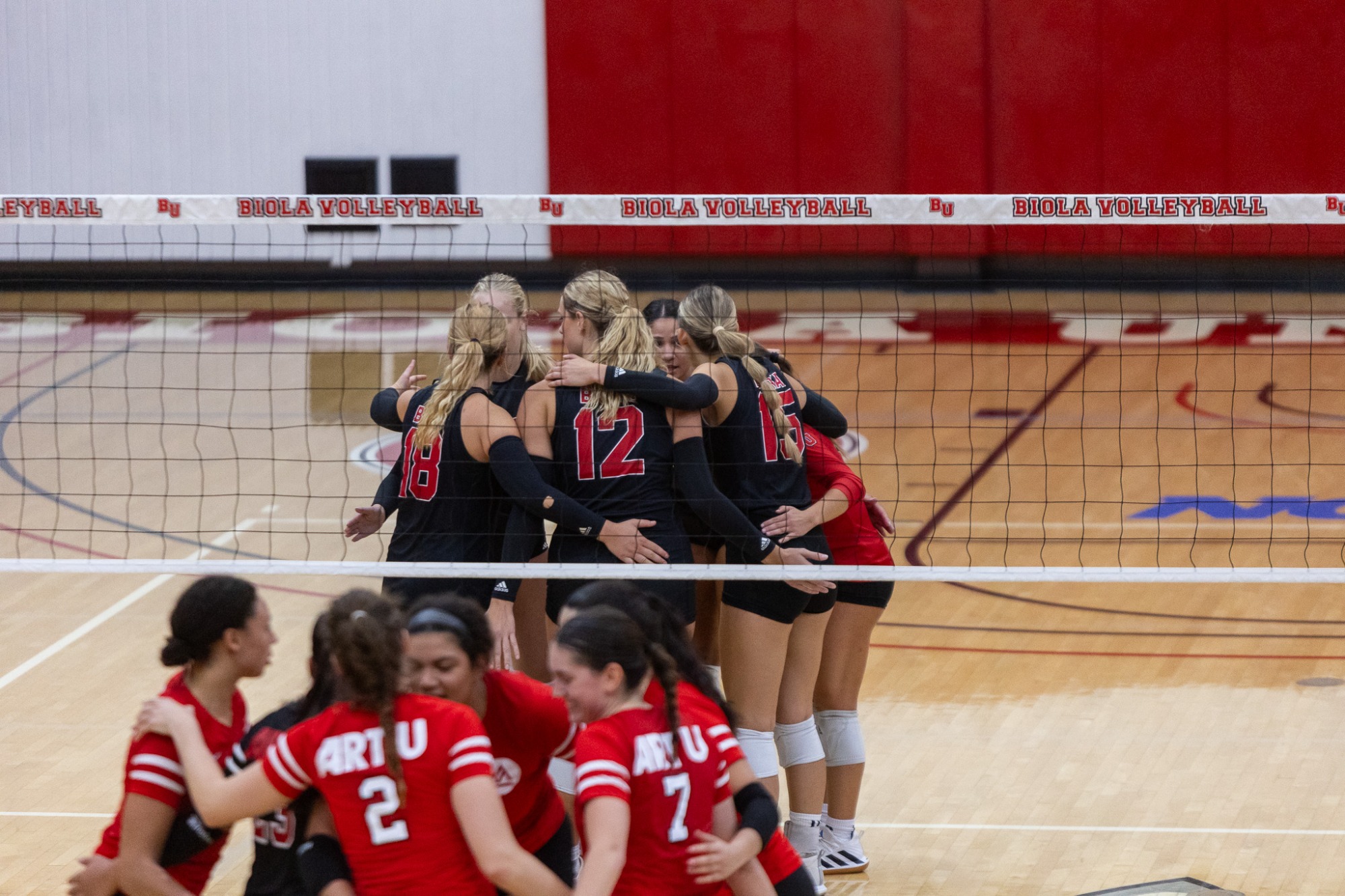 Eagles Survive - Biola University Athletics