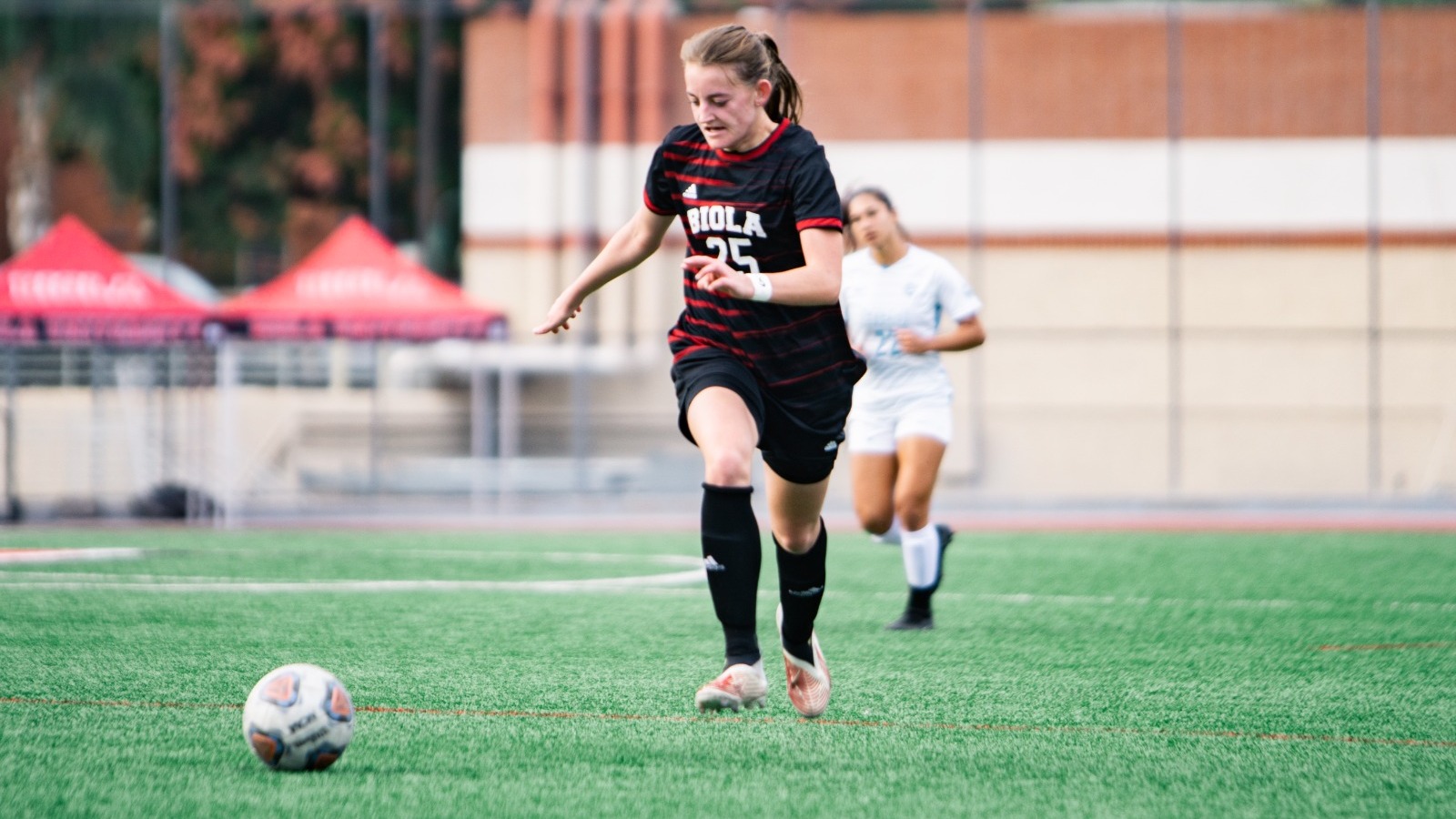 Fighting to the End - Biola University Athletics