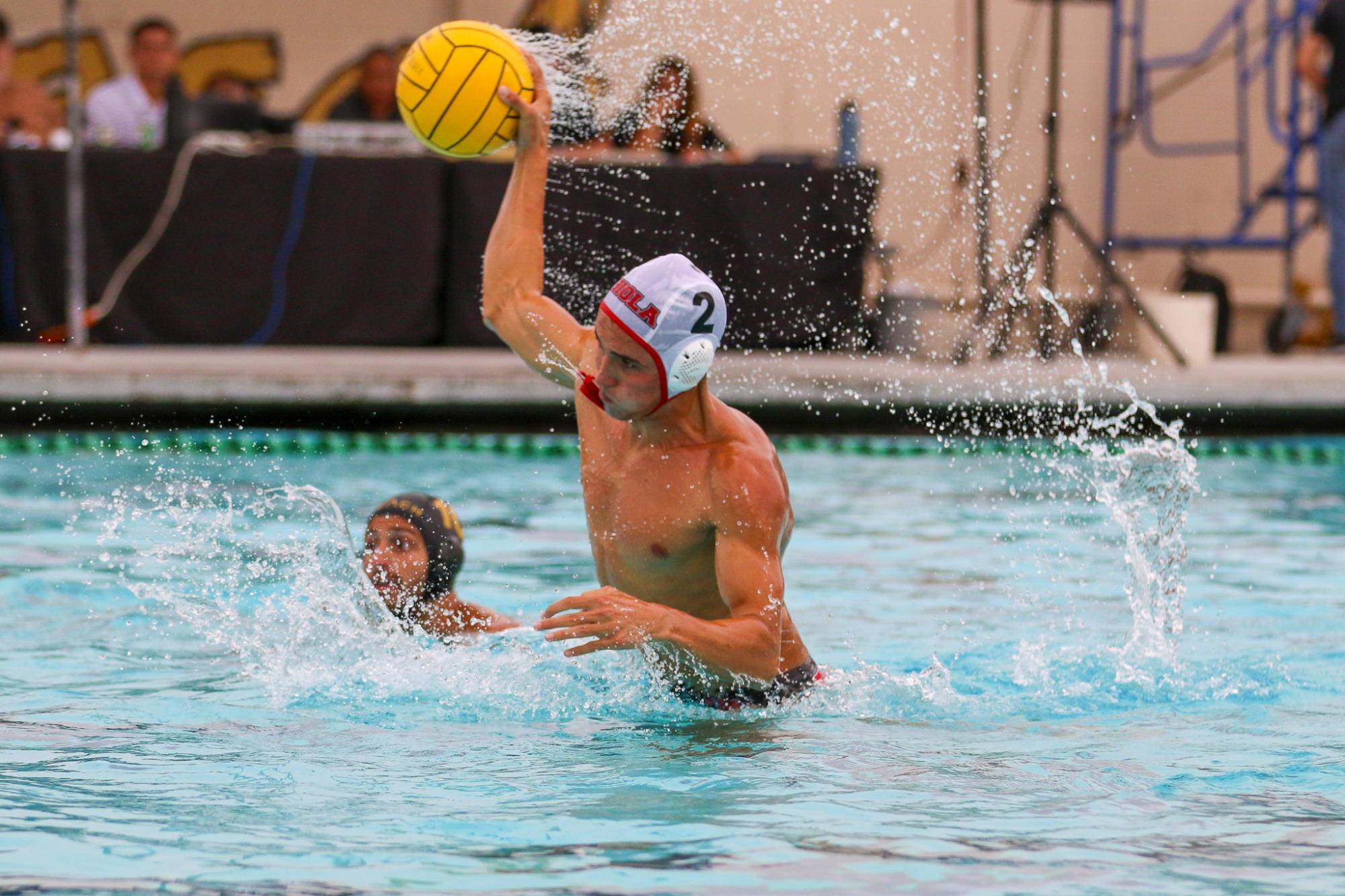 Biola Takes Game One - Biola University Athletics
