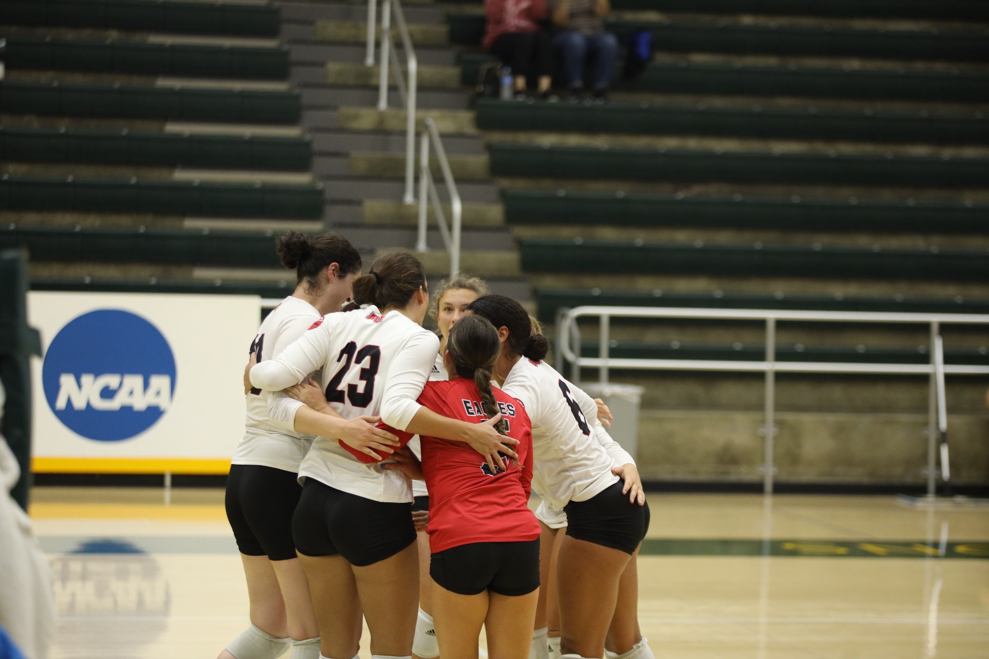 Eagles Drop First Contest of 2023 - Biola University Athletics