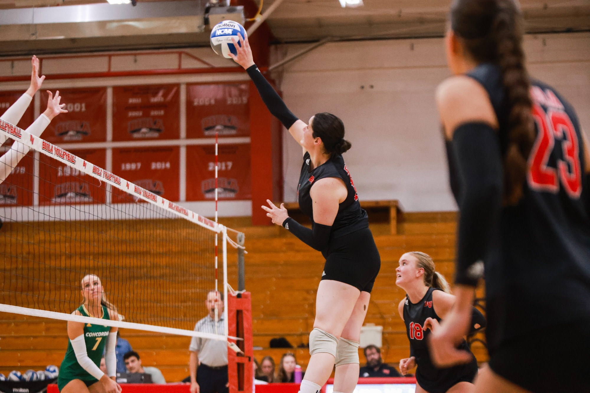 Eagles Strike First in Cornerstone Cup - Biola University Athletics