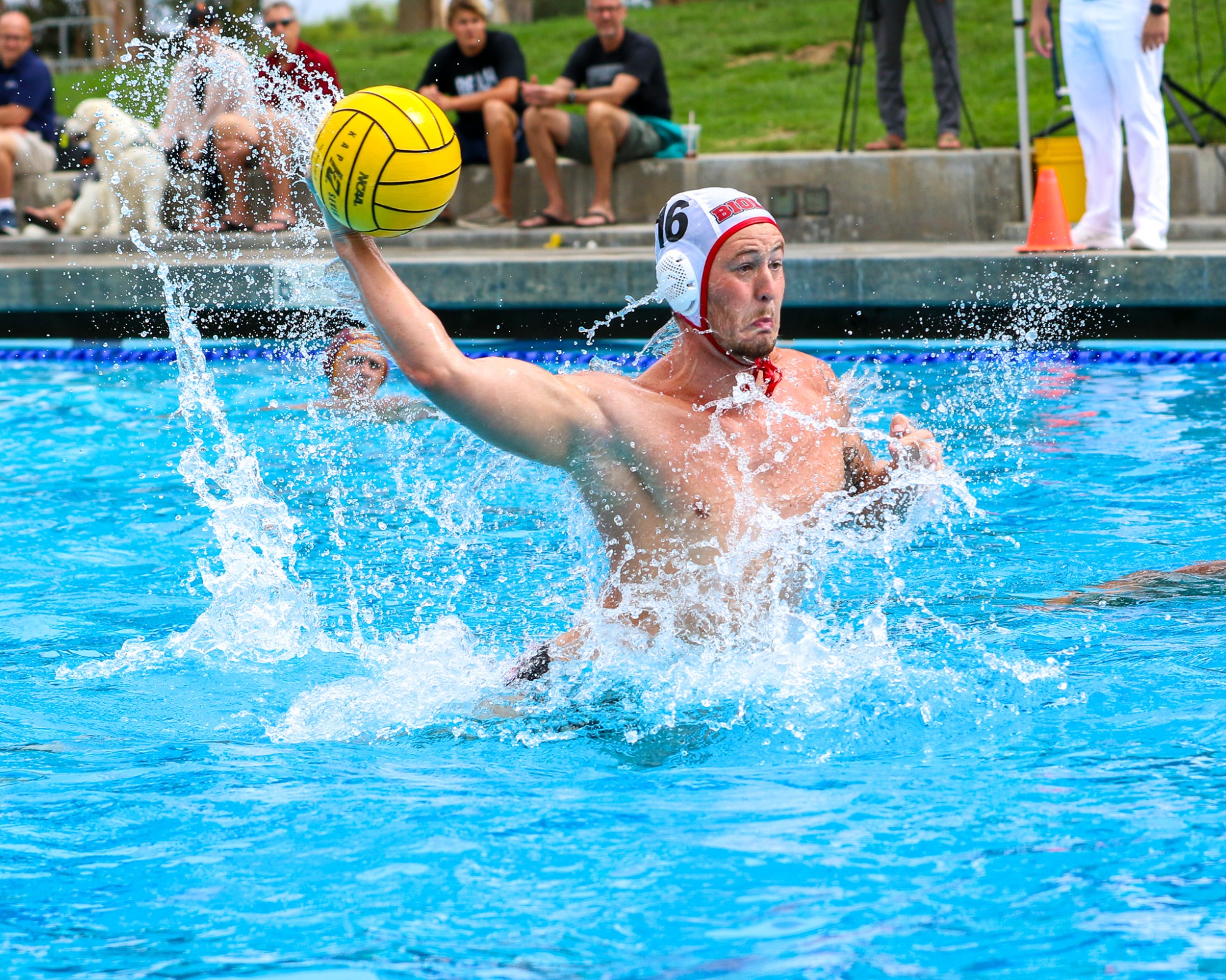 Maxwell Osborn - Men's Water Polo - Biola University Athletics