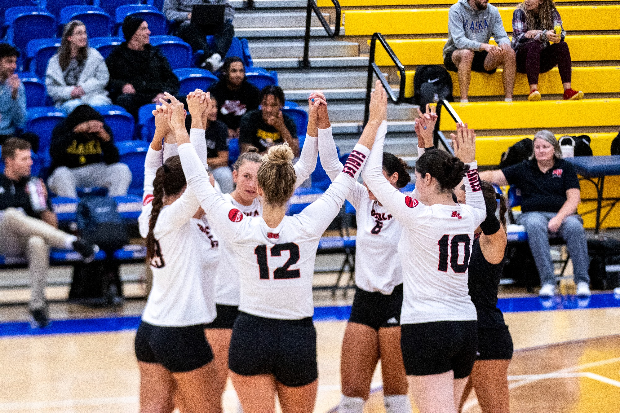 Eagles End Double Feature in Defeat - Biola University Athletics