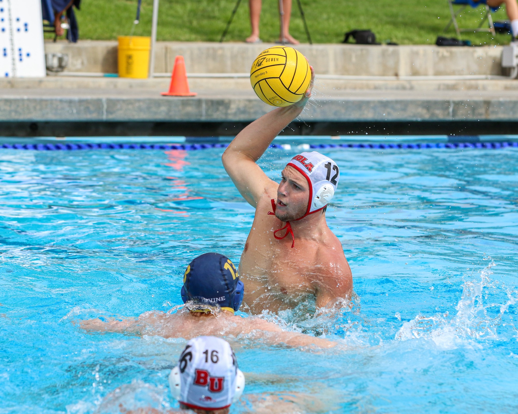 Finishing Strong - Biola University Athletics