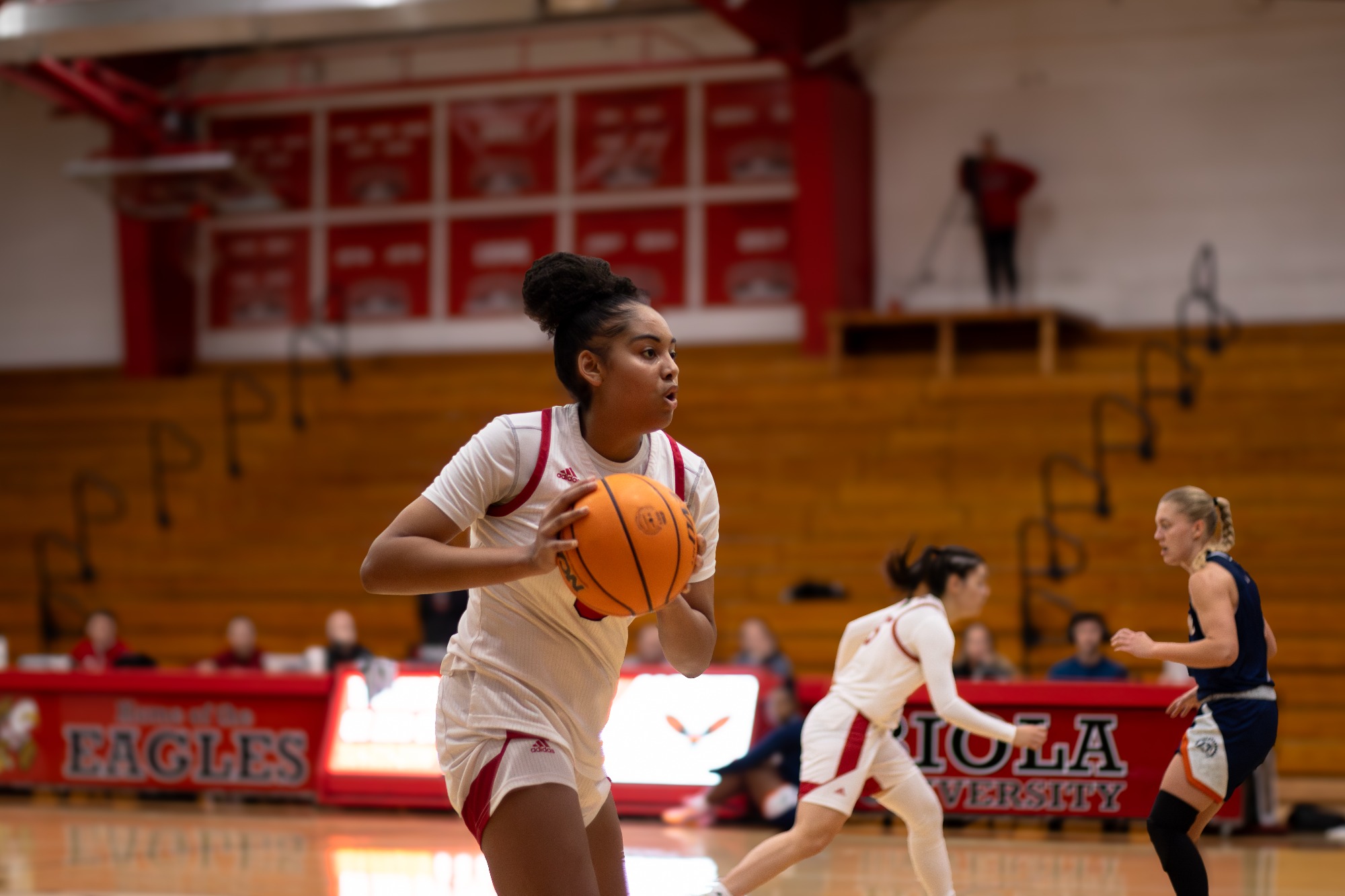 Bested in the Fourth Frame - Biola University Athletics