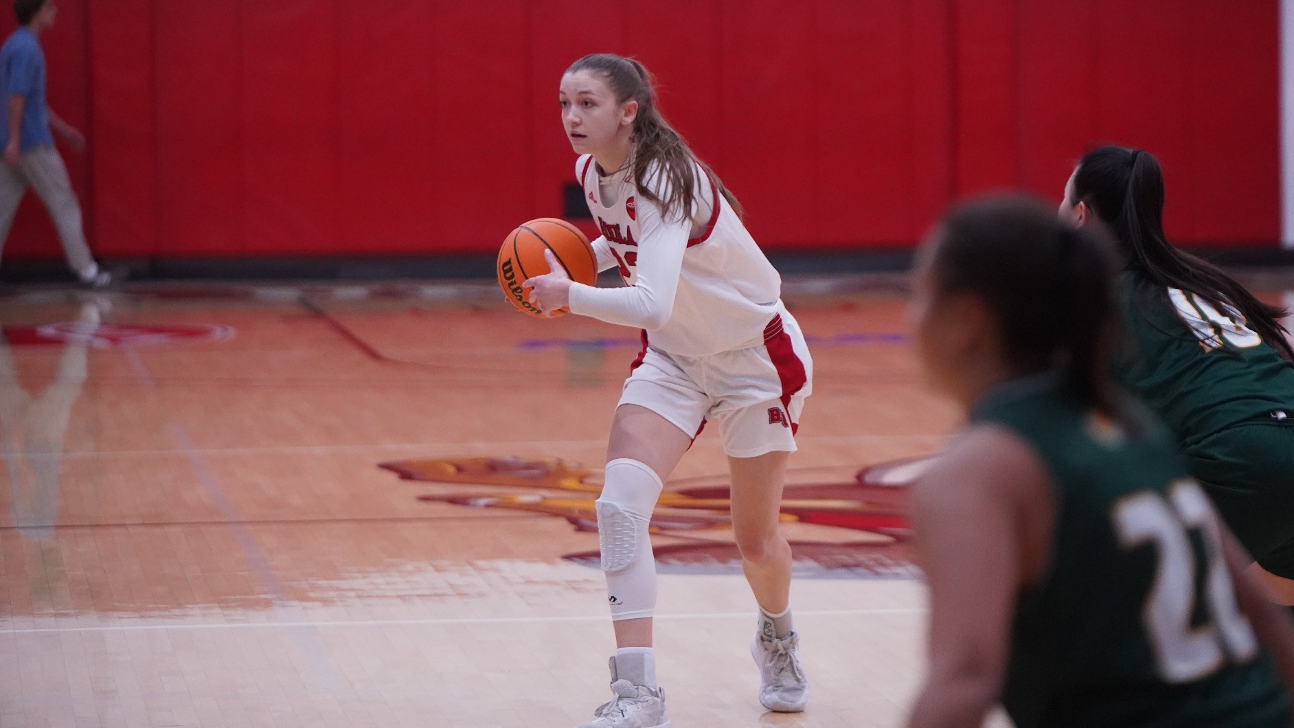 Jordan Rabe - Women's Basketball - Biola University Athletics