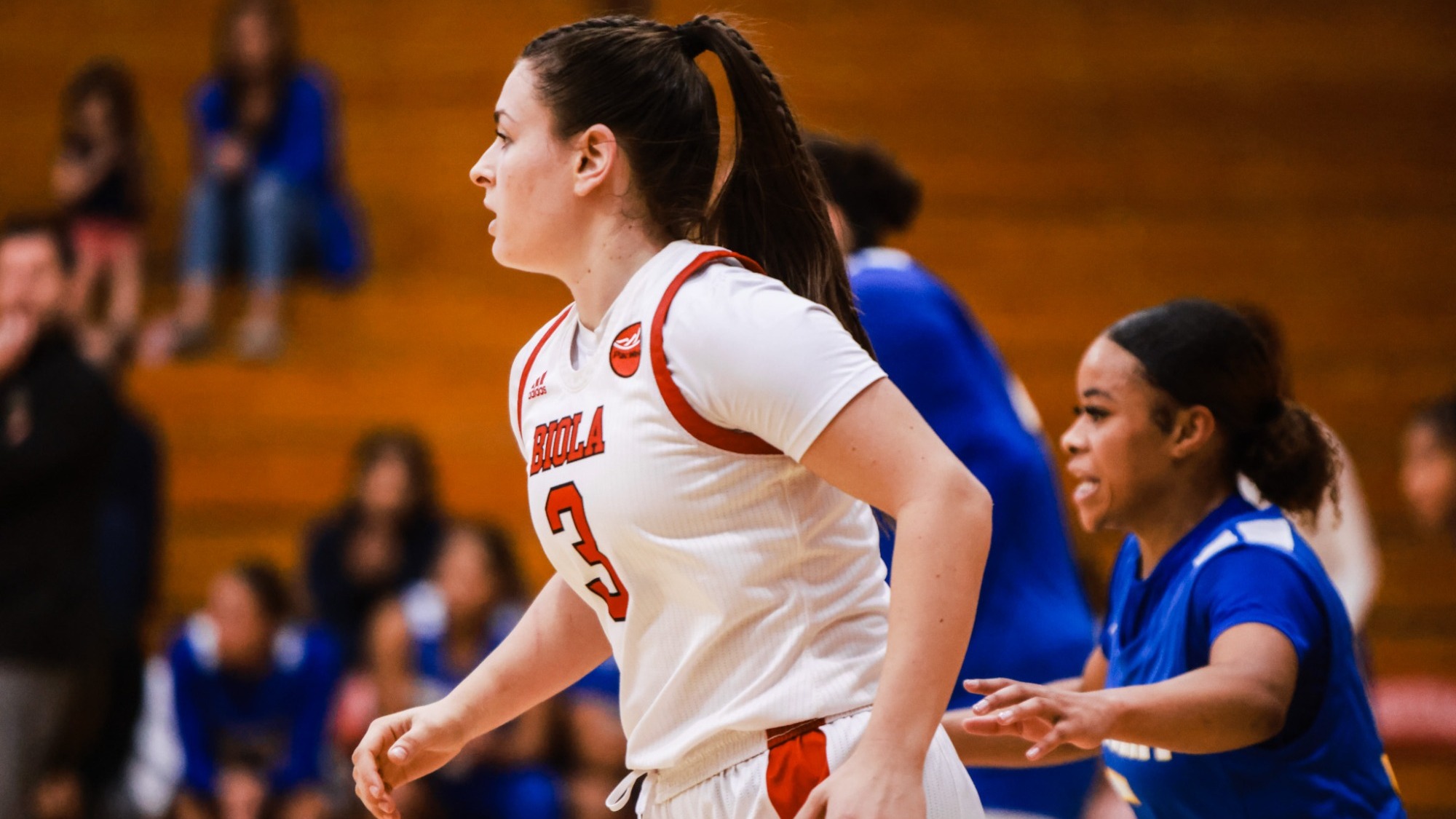 Natasa Radovic - Women's Basketball - Biola University Athletics