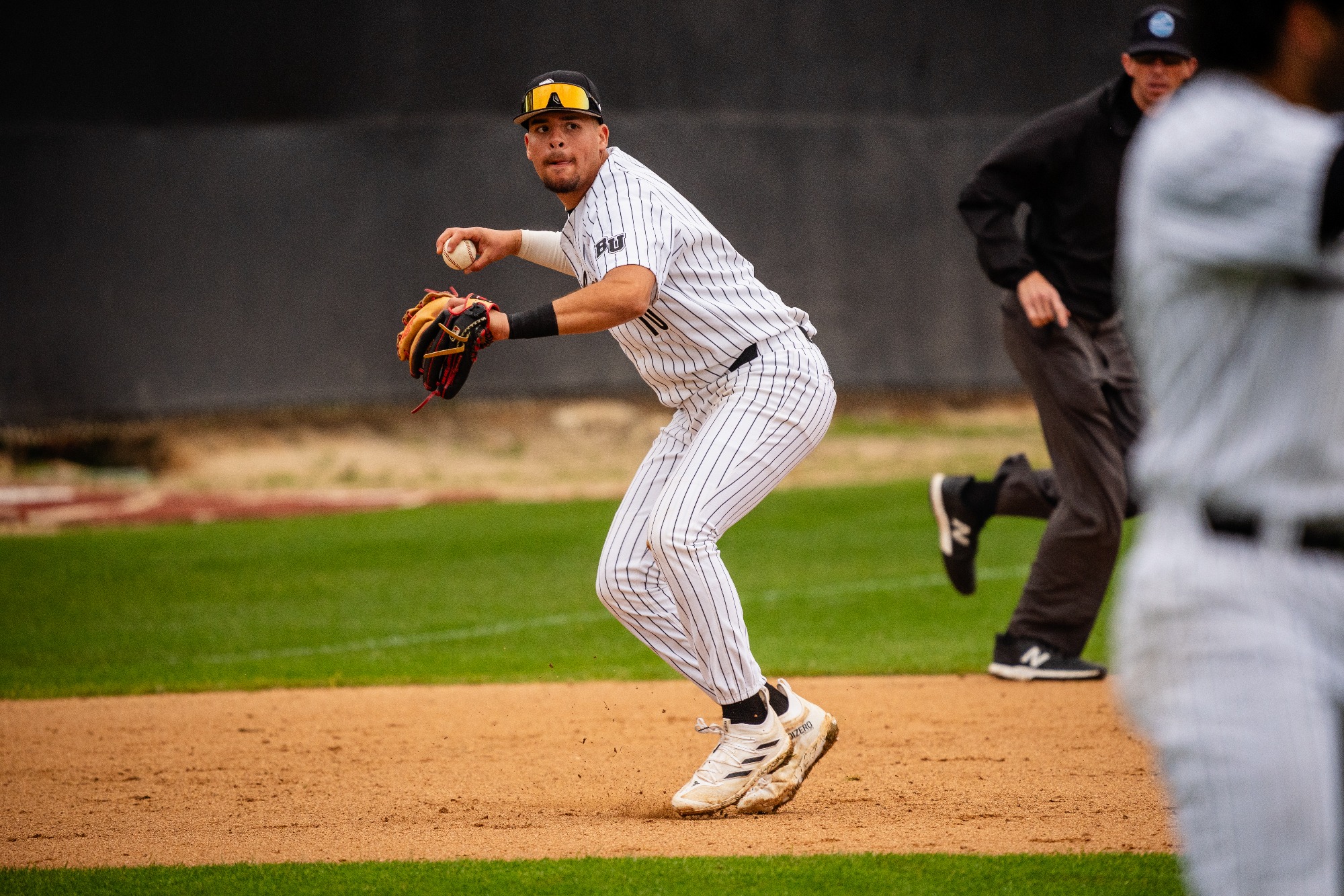 Eagles Drop Game Two to #10 CSUSB - Biola University Athletics