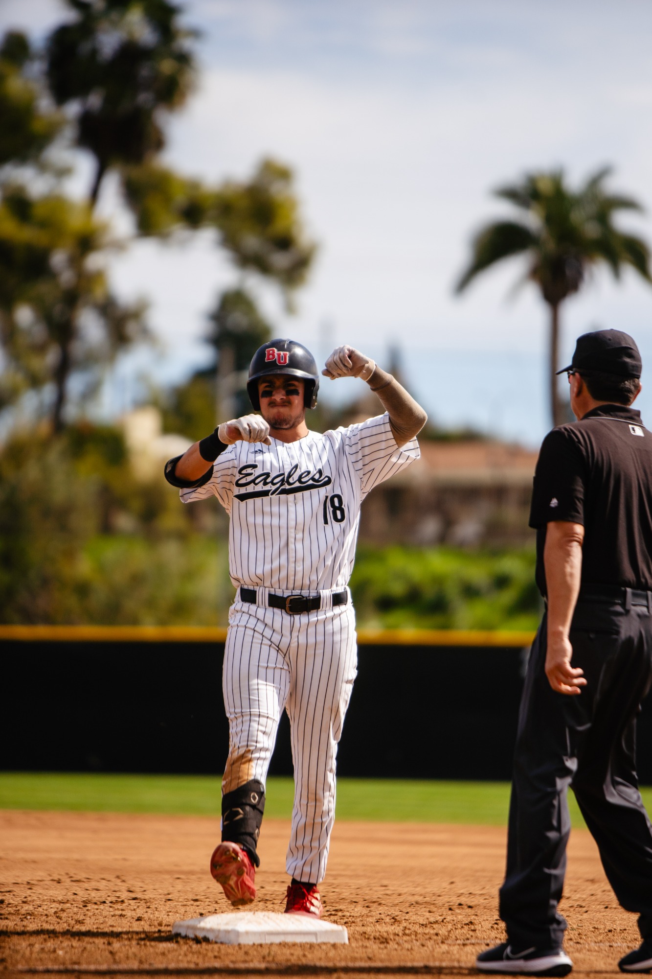 Austin Carrillo - Baseball - Biola University Athletics