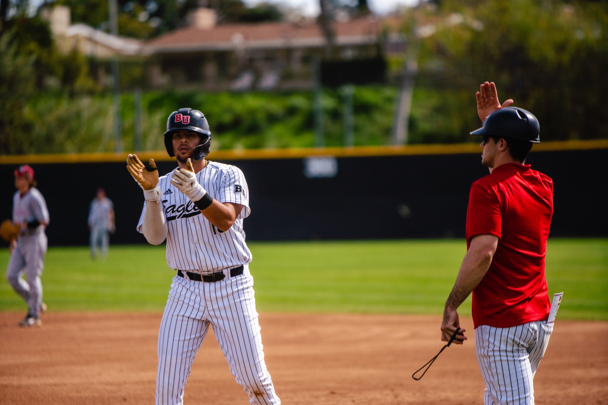 Bunt to Best CUI - Biola University Athletics