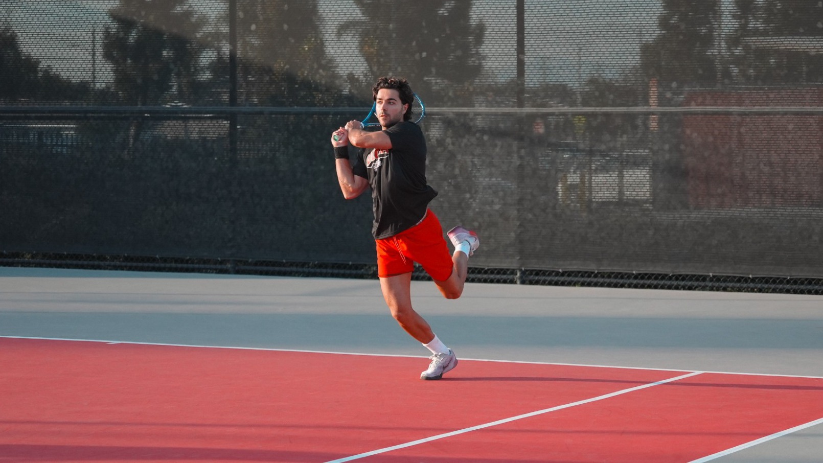 Nico Ramírez - Men's Tennis - Biola University Athletics