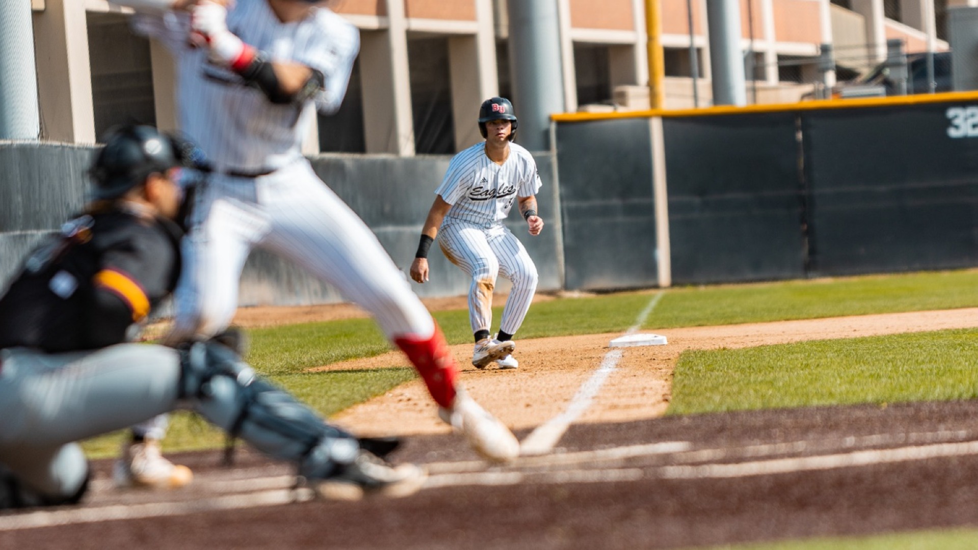 Working Together - Biola University Athletics