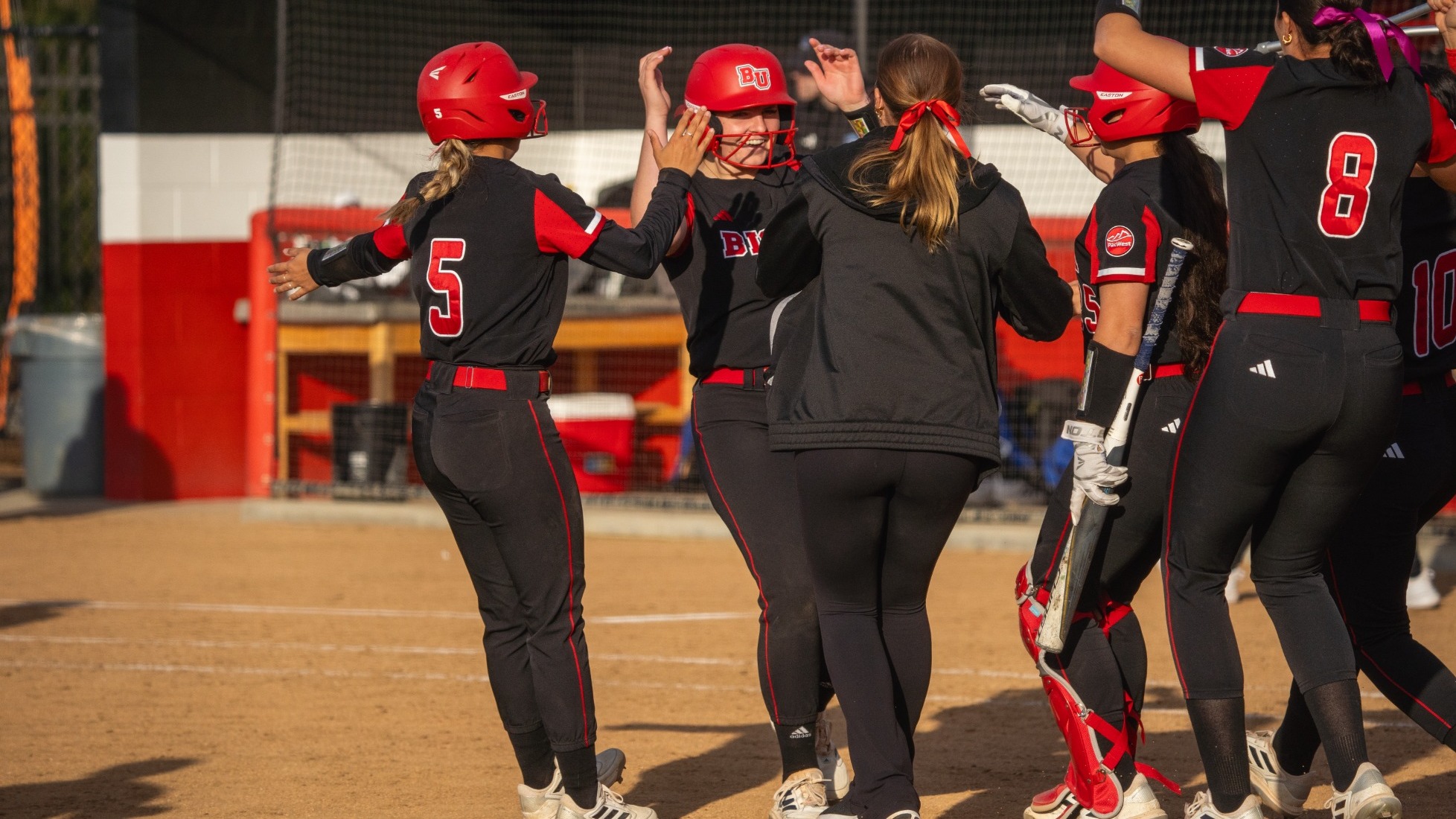 Hawkins Walks It Off - Biola University Athletics