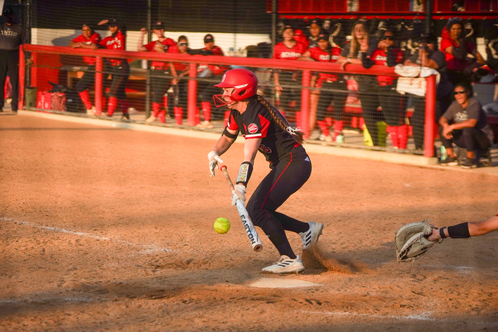 Stunned in the Sixth - Biola University Athletics