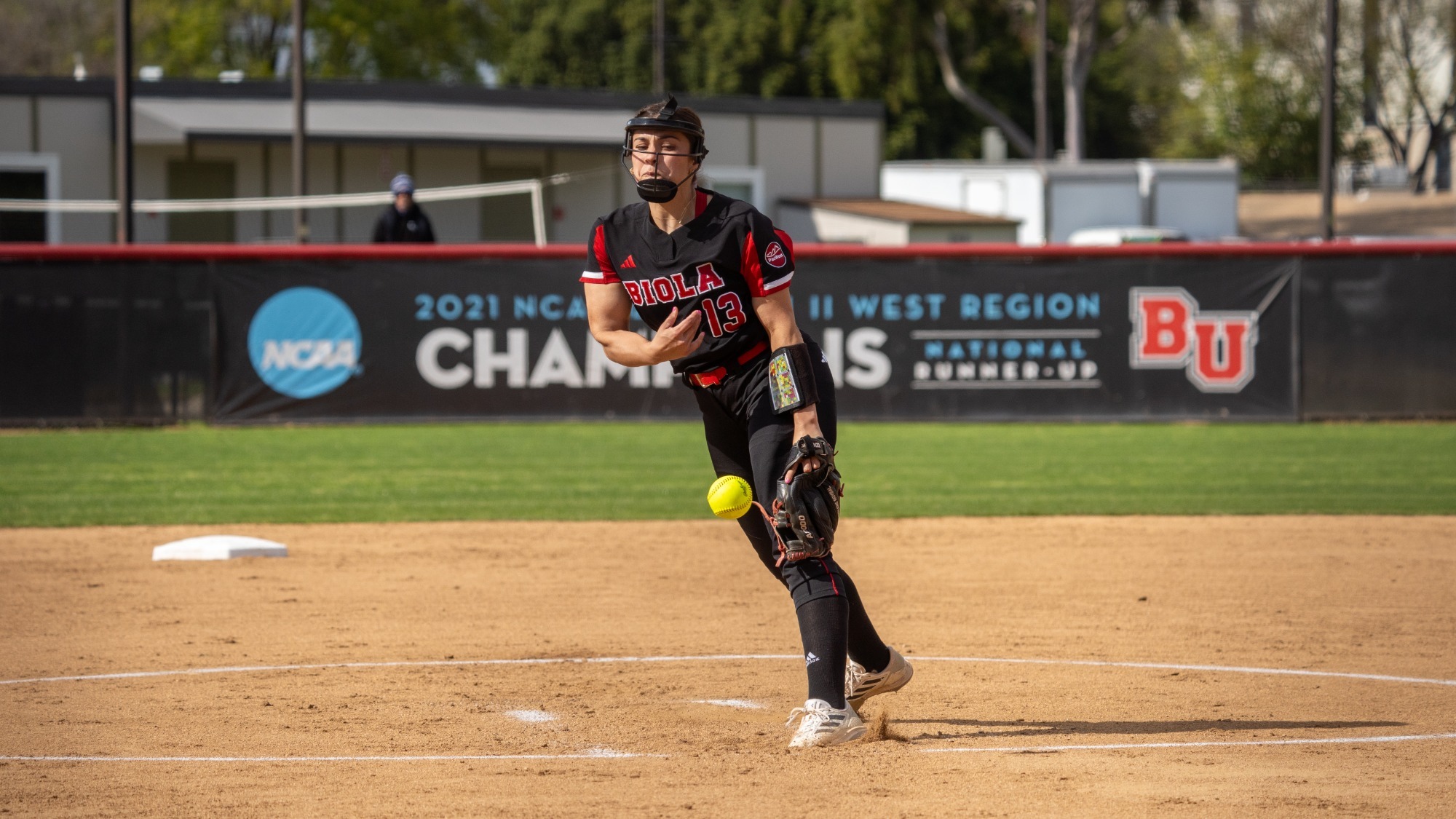 In the Zone - Biola University Athletics