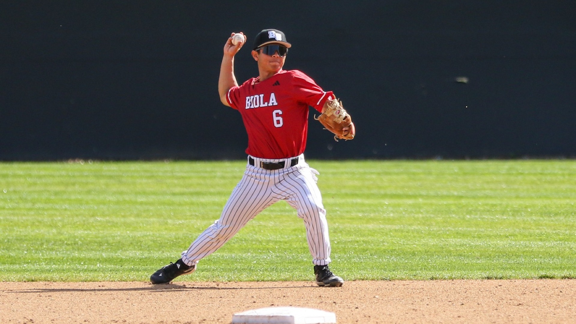 Jonathan Kumai - Baseball - Biola University Athletics