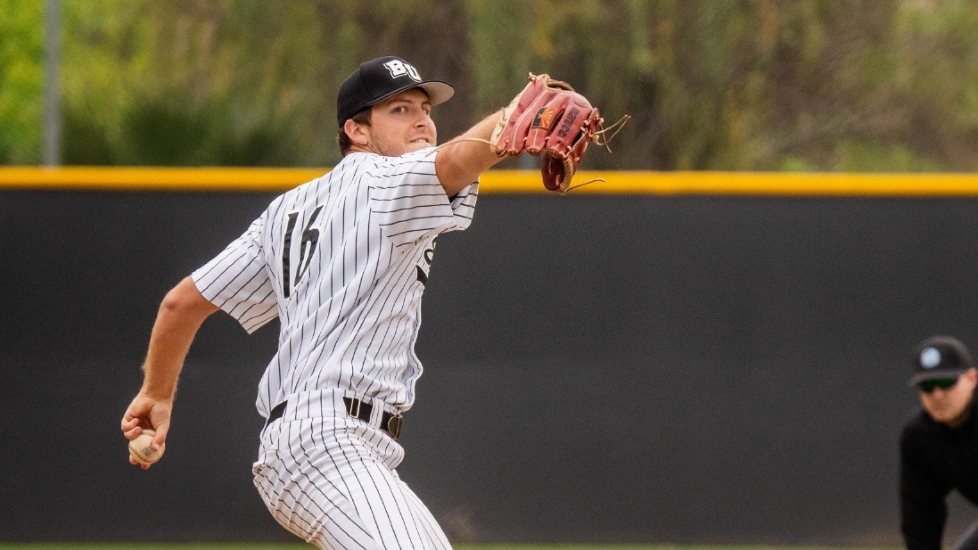 Zittel Silences FPU - Biola University Athletics