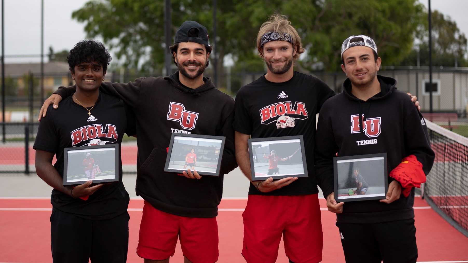 Alessandro Cadena - Men's Tennis - Biola University Athletics