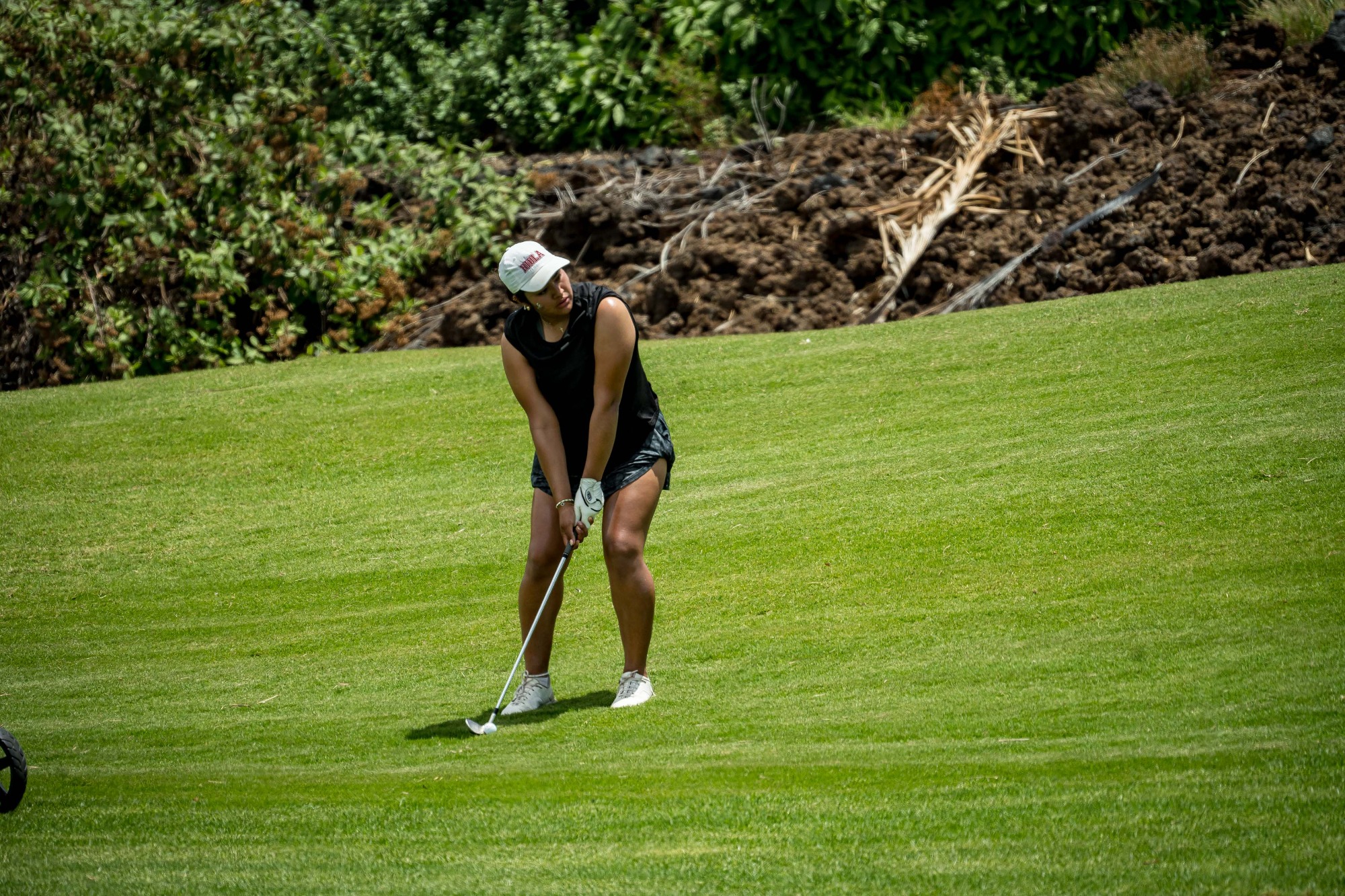 Melanie Reyes - Women's Golf - Biola University Athletics