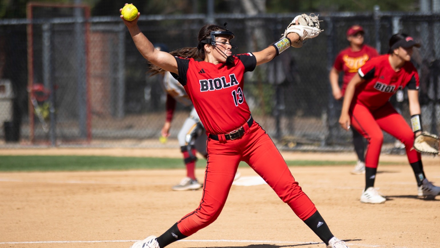 Defense Does It - Biola University Athletics
