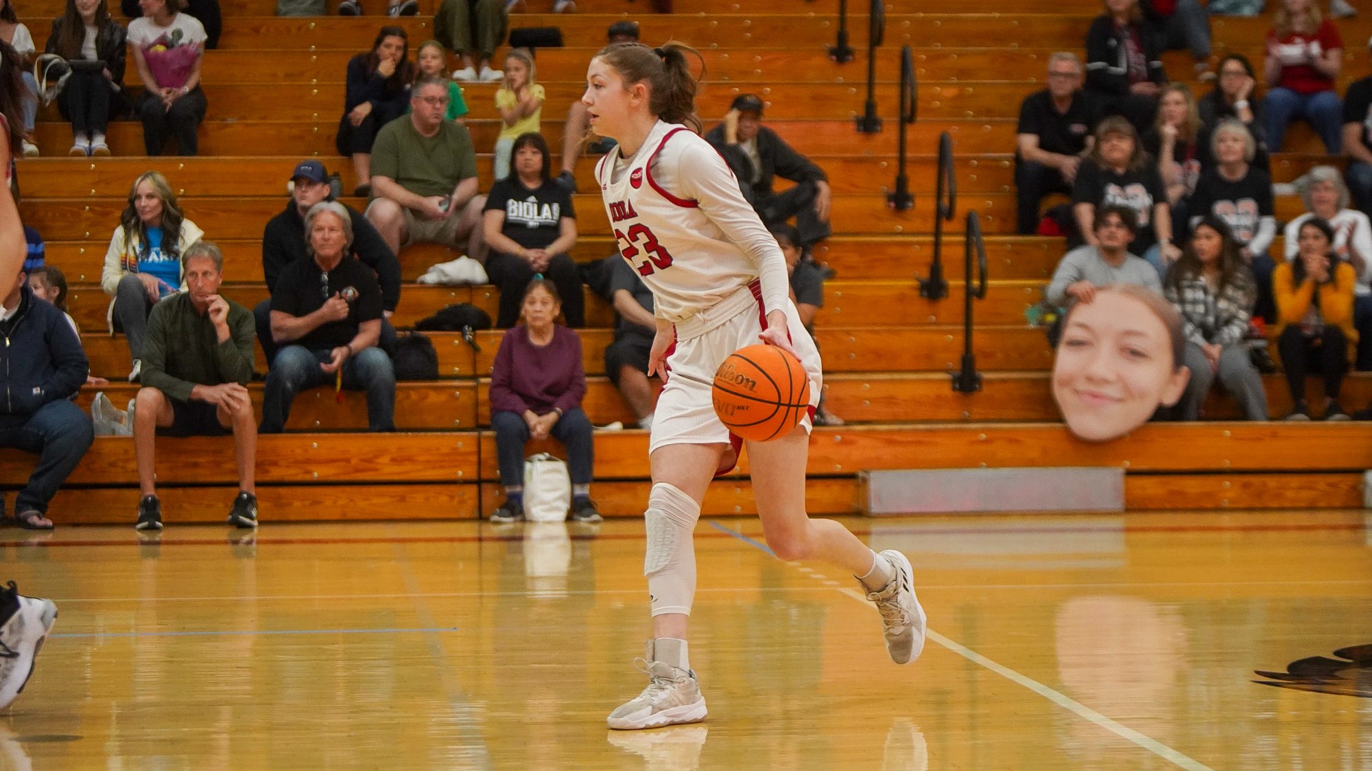 Jordan Rabe - Women's Basketball - Biola University Athletics
