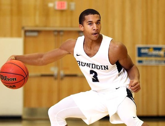Men's Basketball Uses Second Half Rally To Tame Bobcats - Bowdoin College