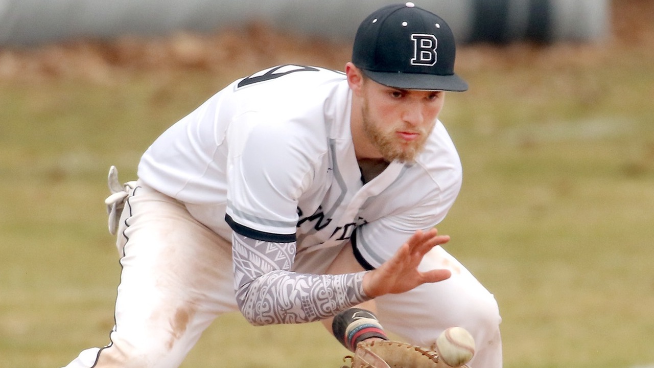 Nick Merrill - 2023 - Baseball - Bowdoin College
