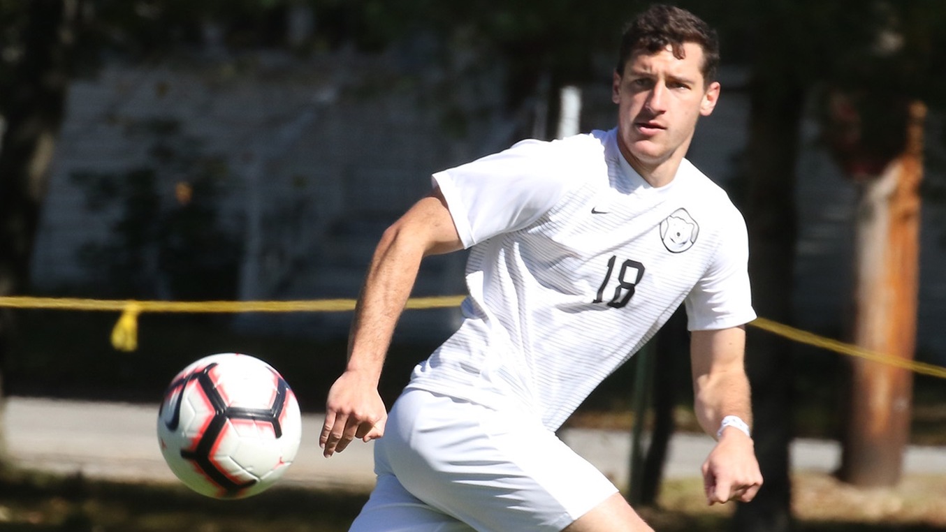 Jason Oliver - 2019 - Men's Soccer - Bowdoin College