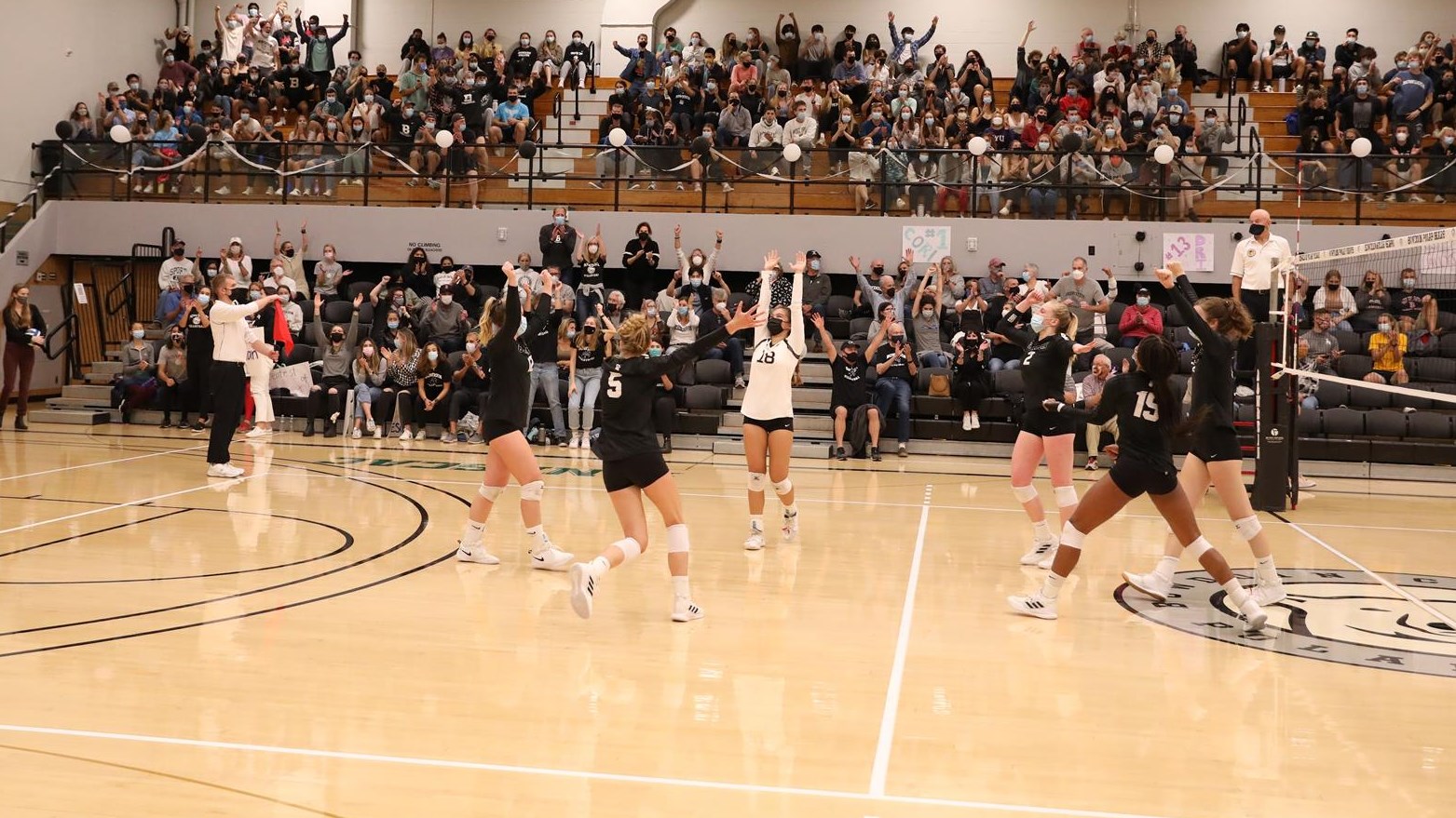 Ella Haugen - 2023 - Women's Volleyball - Bowdoin College