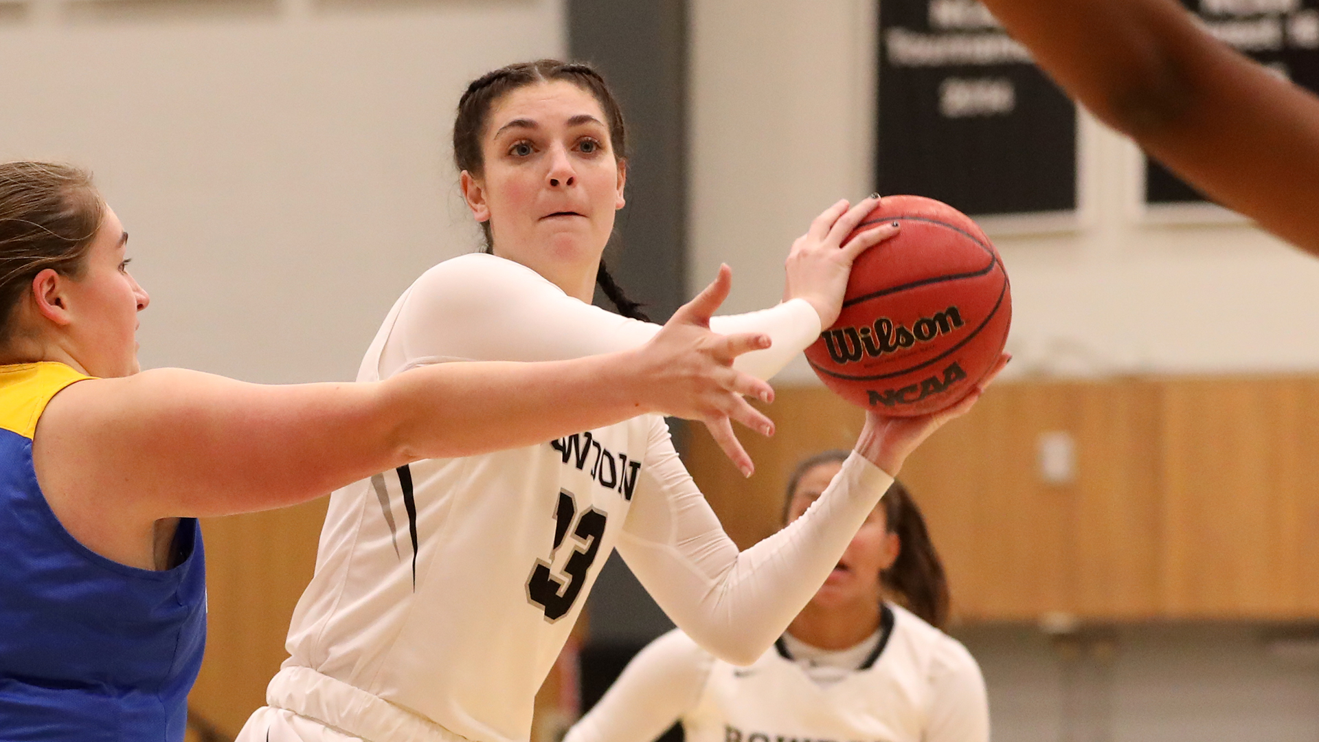 Tatum Angotti - 2021-22 - Women's Basketball - Bowdoin College